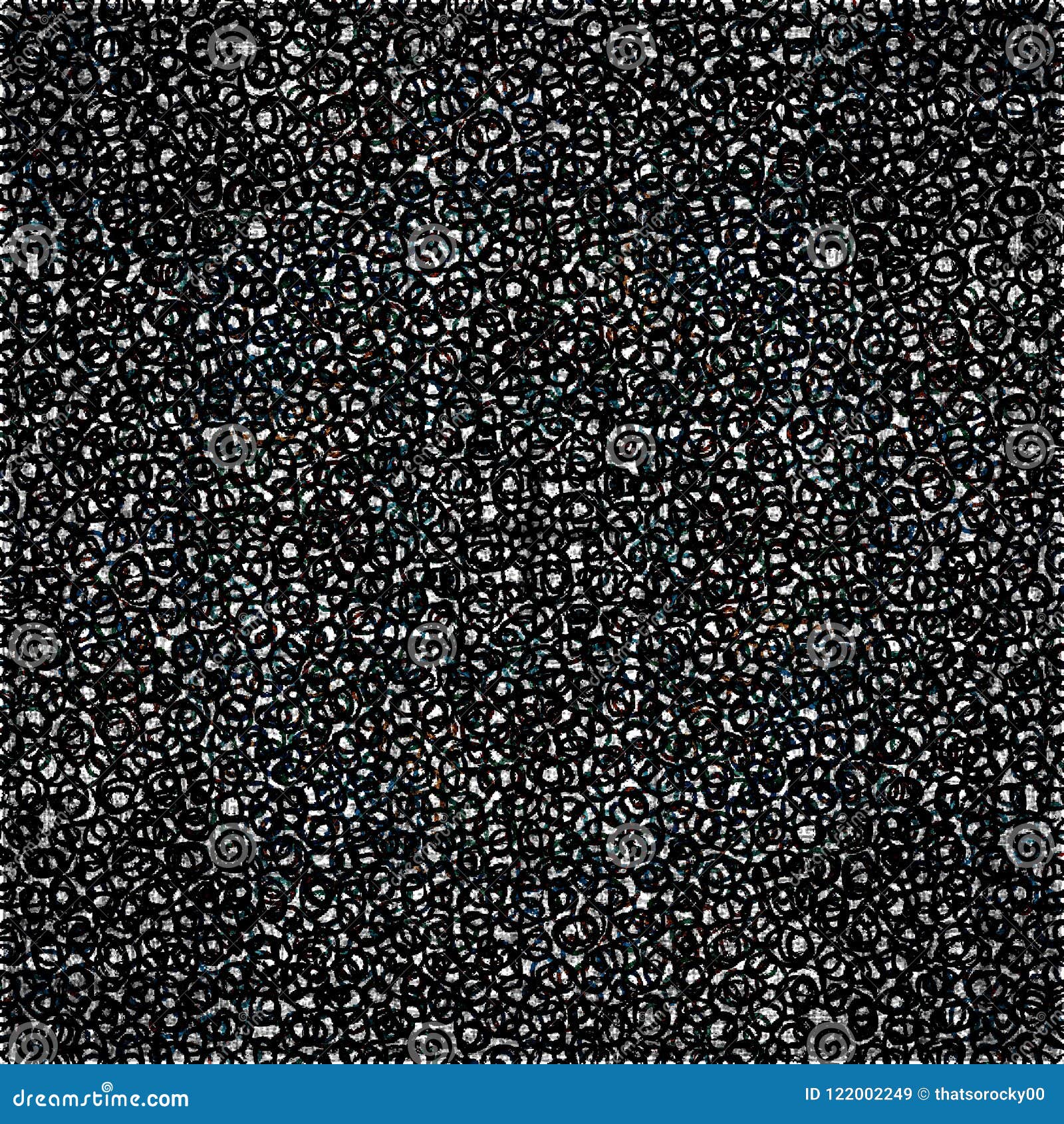 Background Texture Repeat Modern Pattern Stock Illustration ...