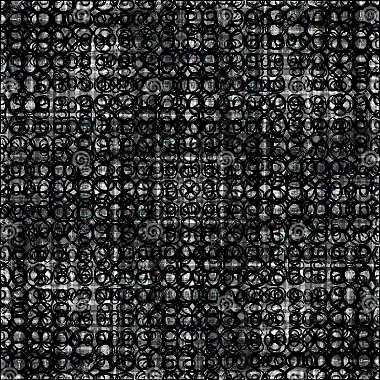 Background Texture Repeat Modern Pattern Stock Illustration ...