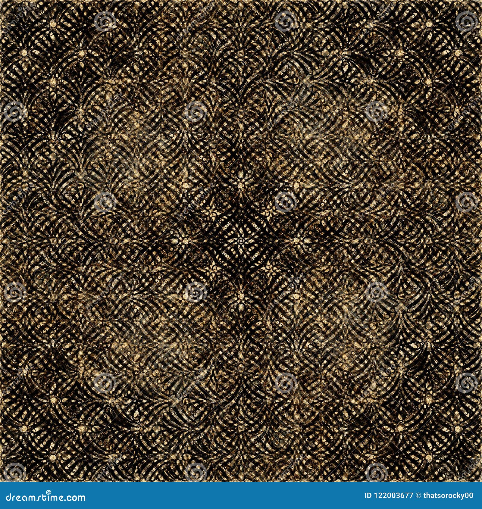 Background Texture Repeat Modern Pattern Stock Illustration ...