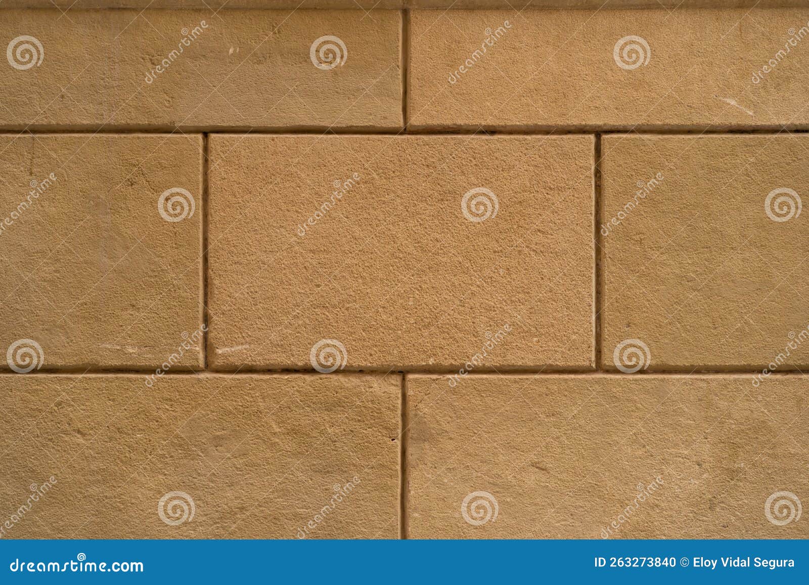 Background Texture of Restored Old Wall, Pattern and Symmetry, Orange ...
