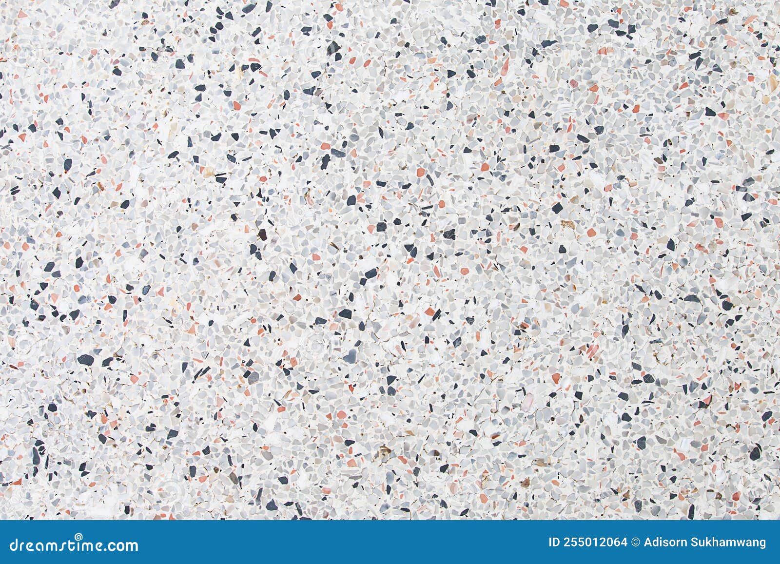 Background and Texture of the Room Made of Terrazzo Material Stock ...