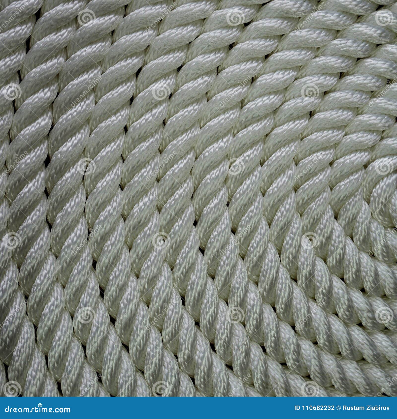 Background Texture Rope Synthetic White Stock Photo - Image of textured ...