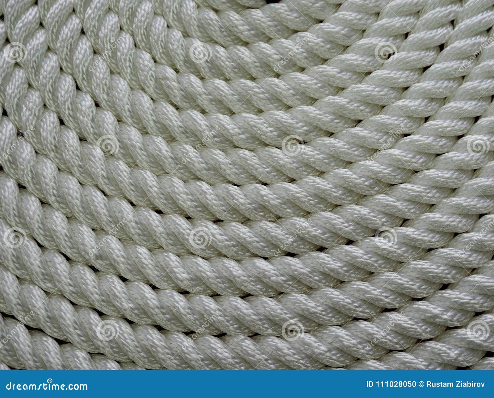 Background Texture Rope Synthetic White Stock Photo - Image of ship ...