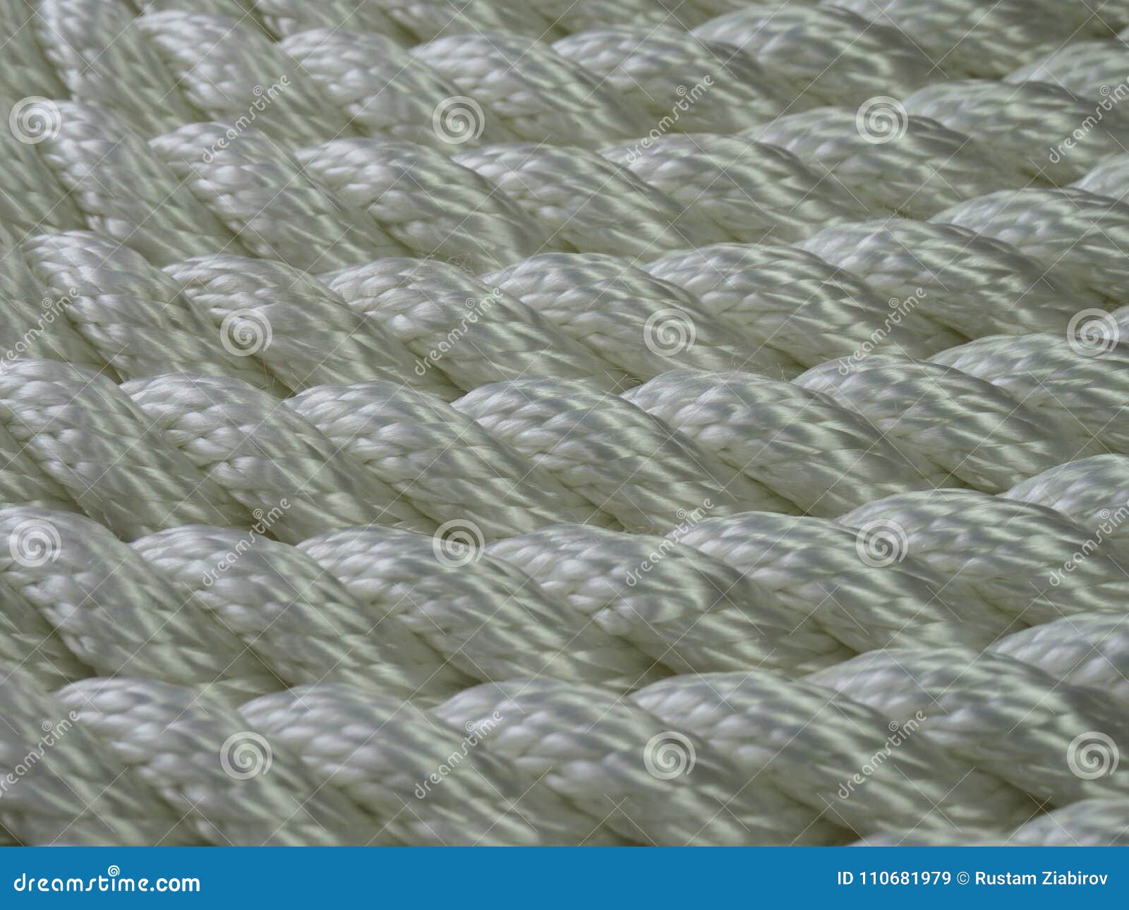 Background Texture Rope Synthetic White Stock Image - Image of ship ...