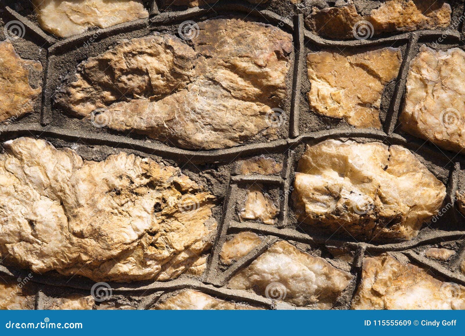 Background Texture of Rough Brown Rock Wall Stock Image - Image of ...