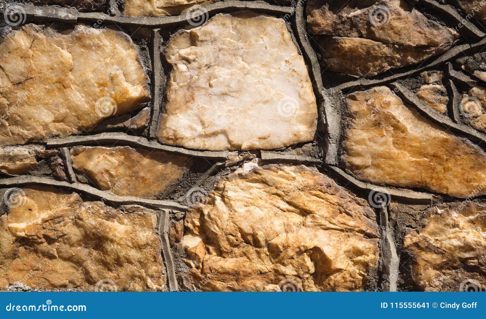 Background Texture of Rough Brown Rock Wall Stock Image - Image of ...