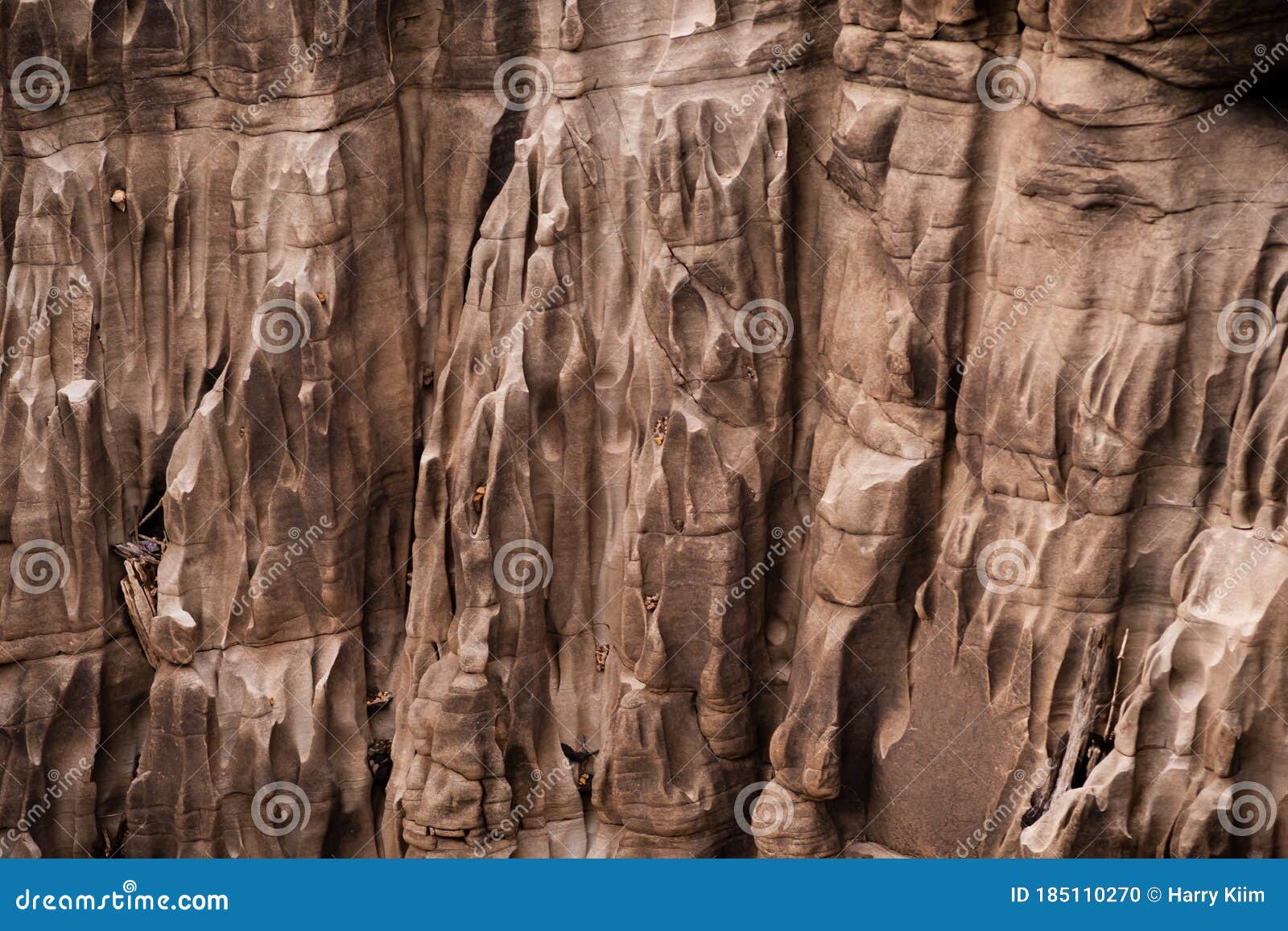 Texture of Rough Cliff Rock Wall , Nature Background Stock Photo ...