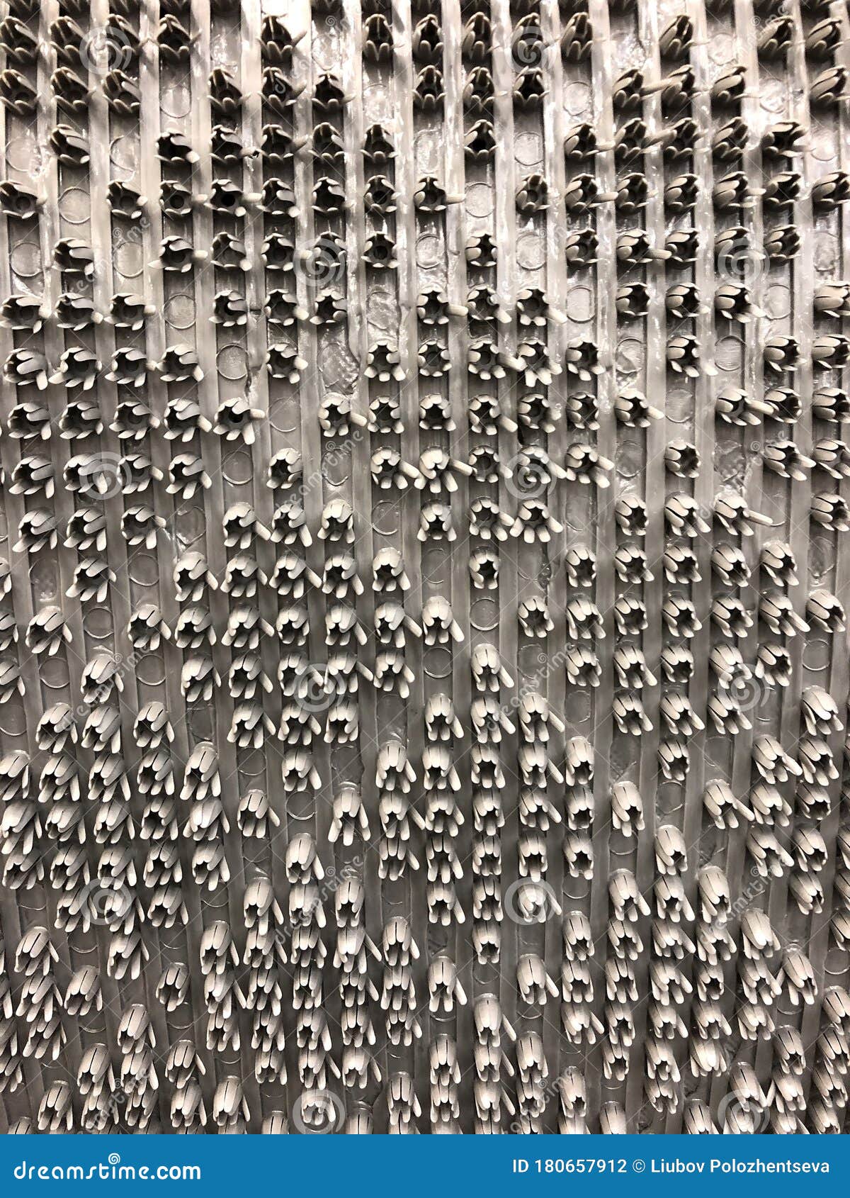 Background, Texture of a Rubber Mat for the Floor Stock Photo - Image ...