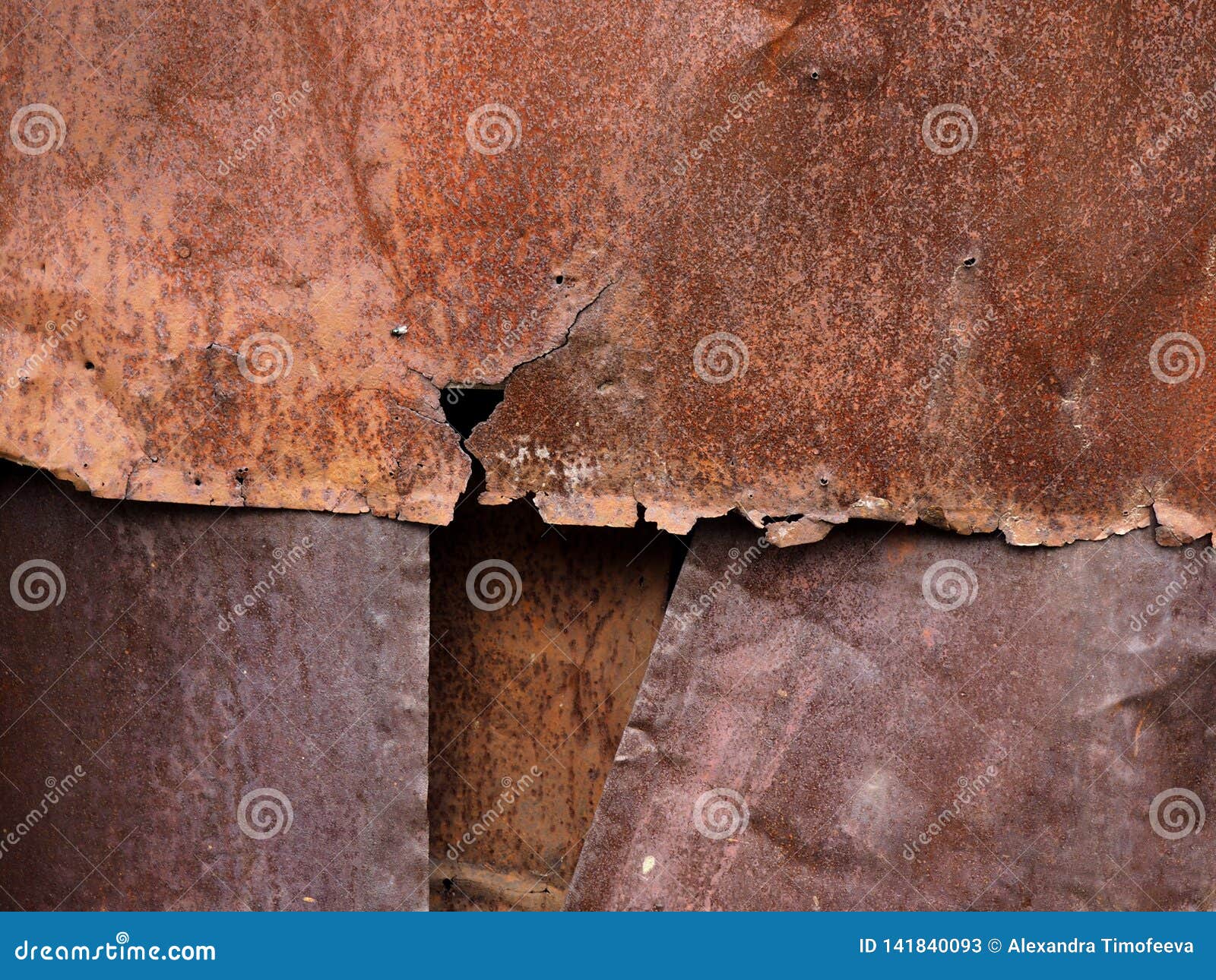 Background Texture of Rusted Steel Stock Image - Image of frame, design ...