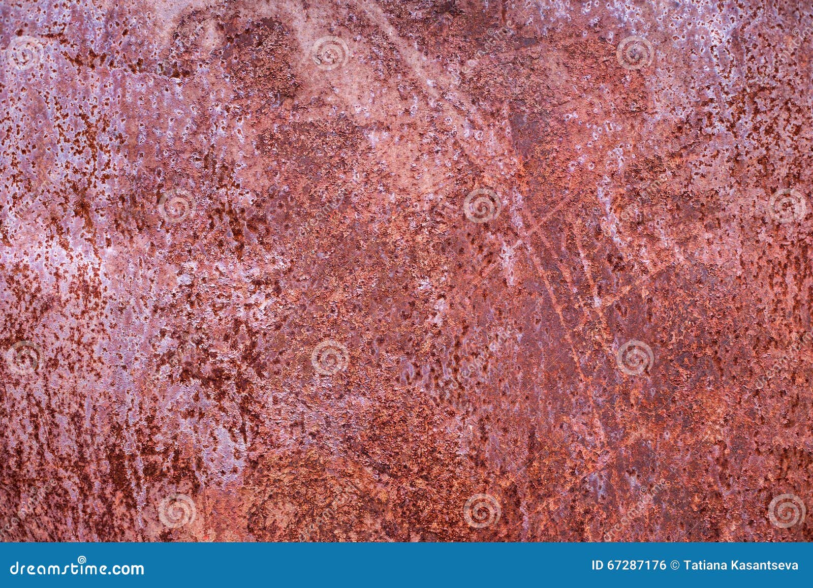 Background Texture of Rusted Steel Stock Photo - Image of dark, color ...
