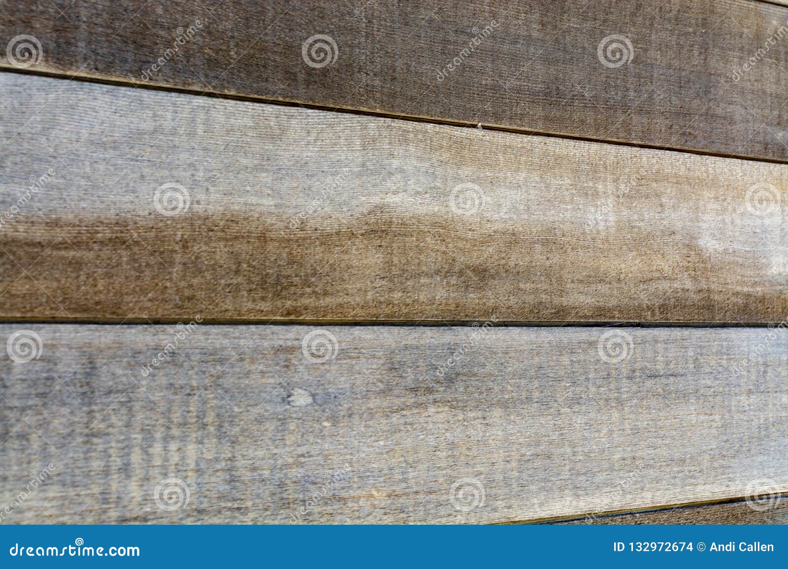 Background Texture of Rustic Brown Natural Hardwood with a Distinctive ...