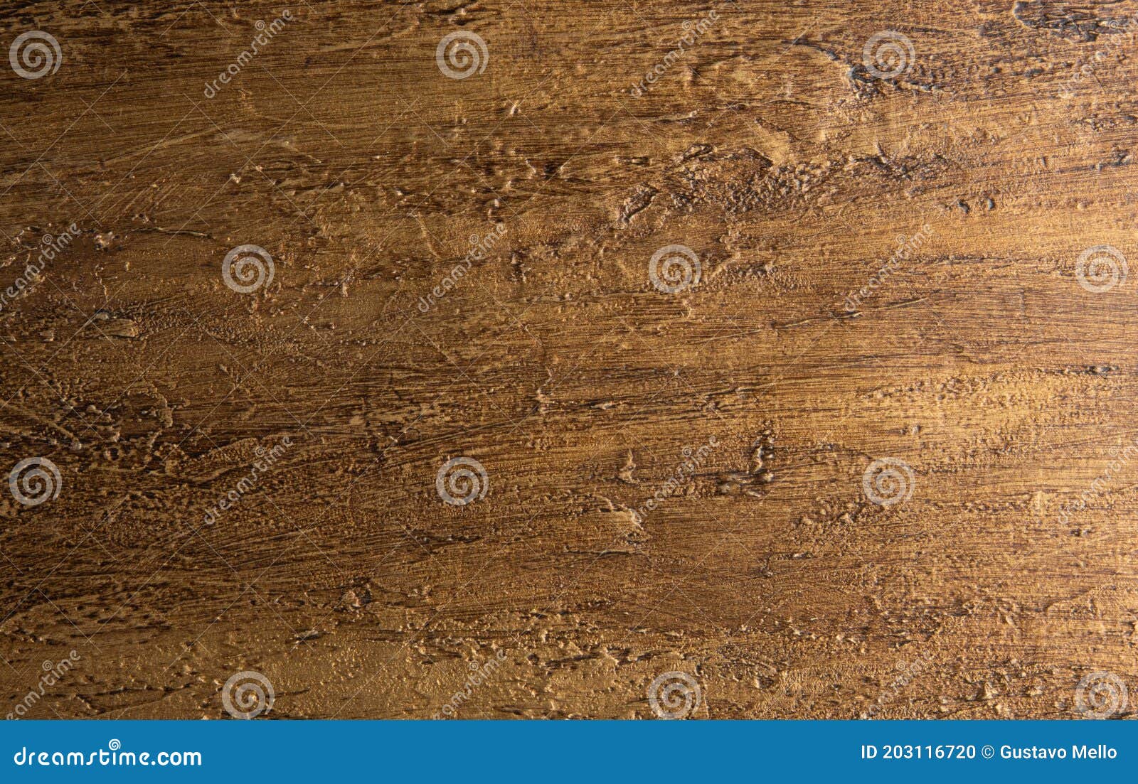 Background with Texture of Rustic Surface with Copper Color Stock Photo ...