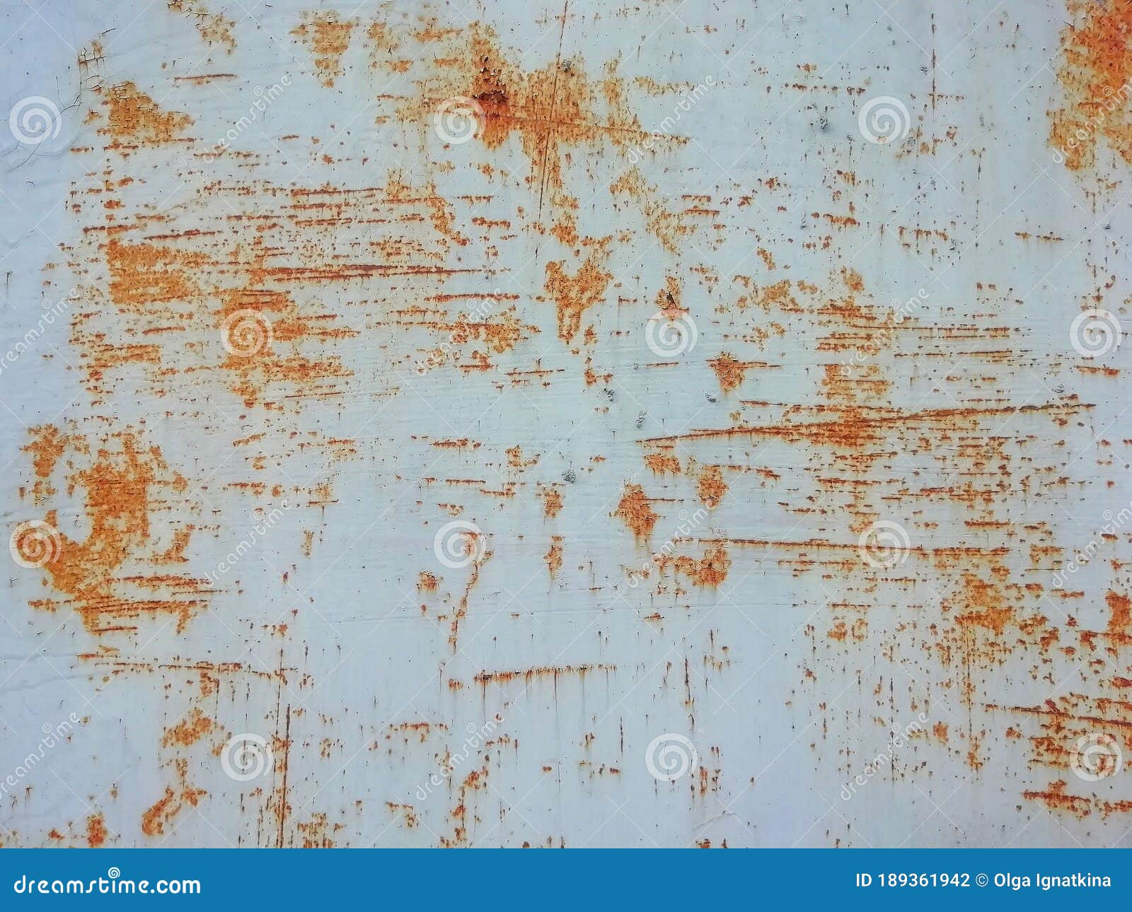 Background Texture of Rusty Peeling Paint Stock Photo - Image of design ...