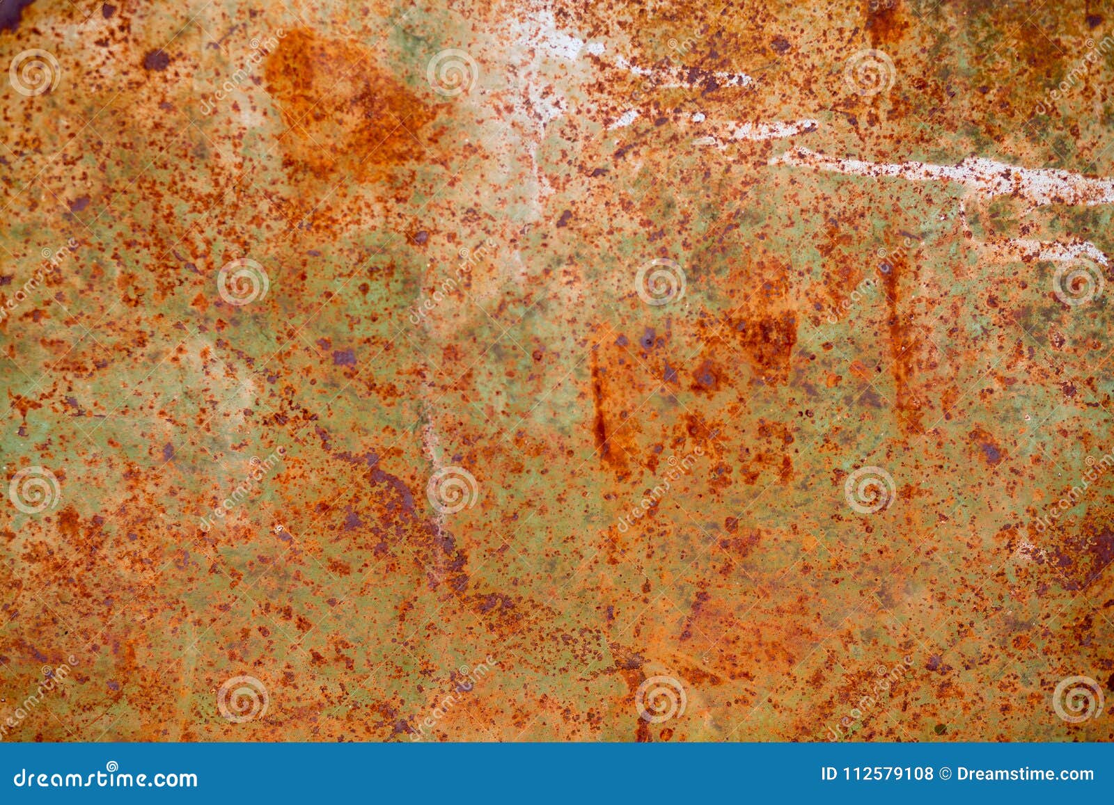 Background Texture of Rusted Steel Stock Photo - Image of grunge, brown ...