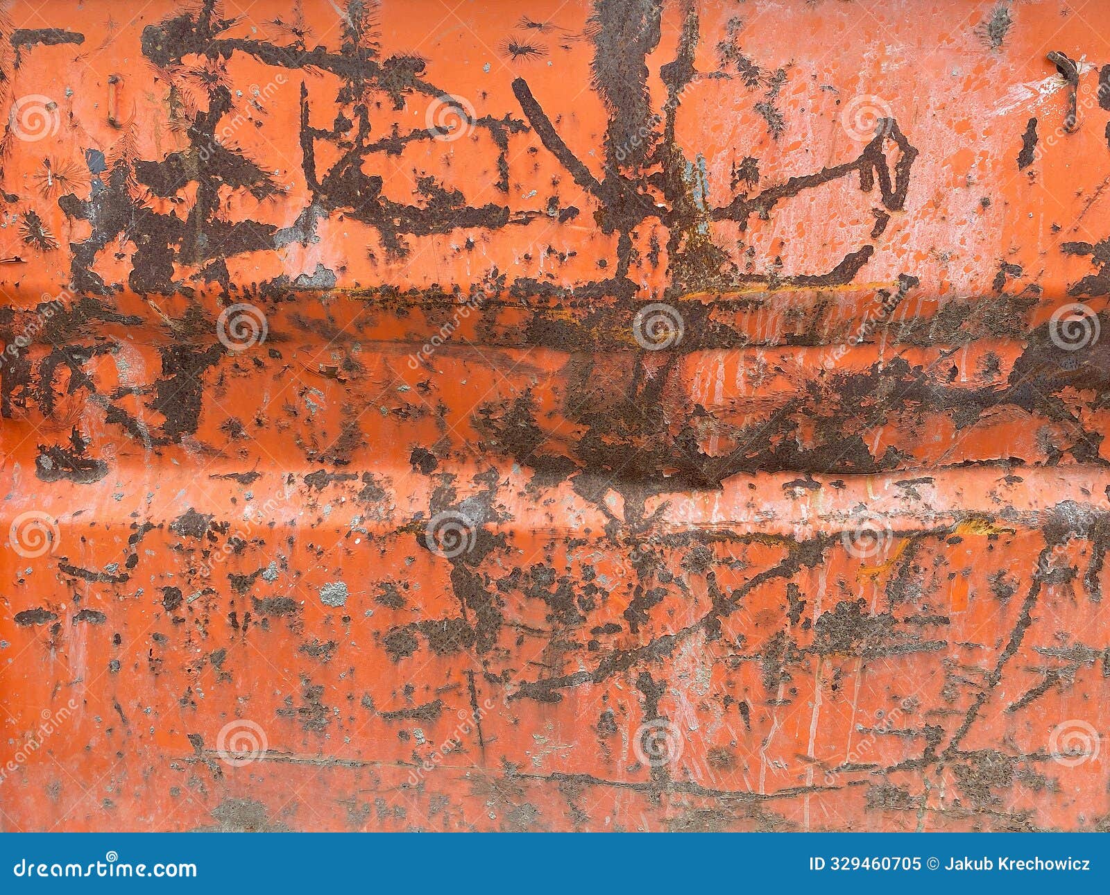 Rusted Steel Backdrop Stock Photography | CartoonDealer.com #4126730