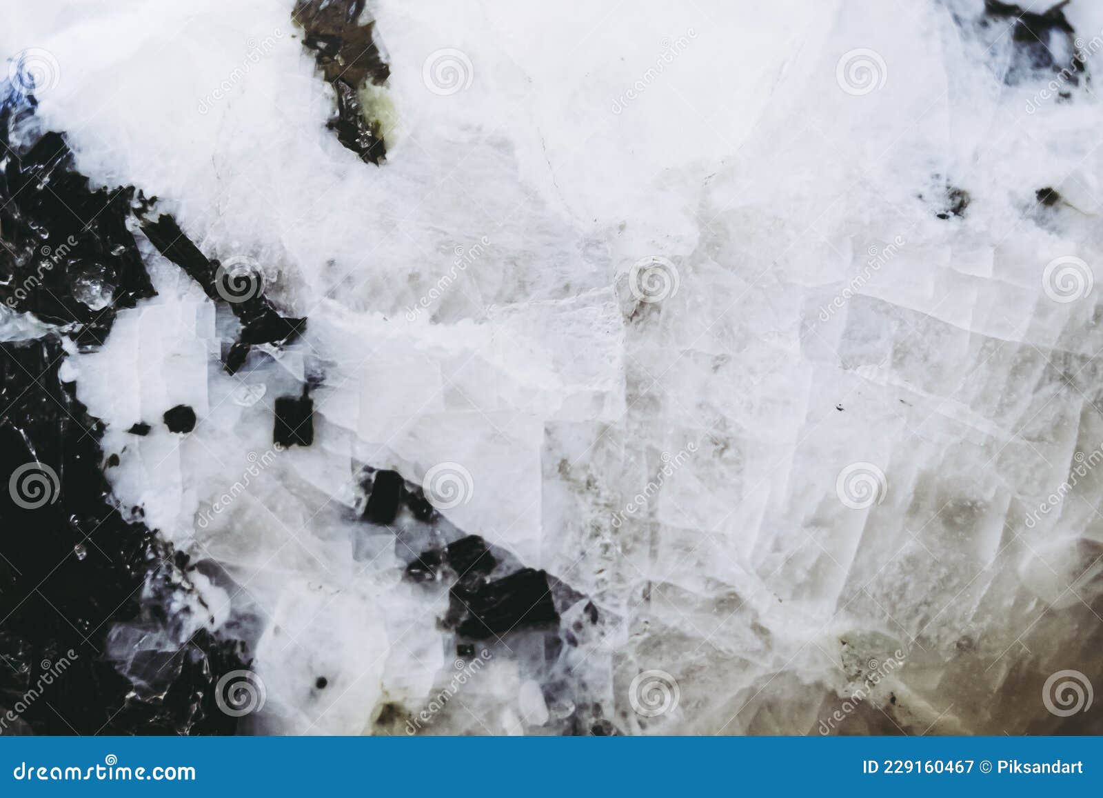 Background Texture of a Semi Precious Moonstone Stock Image - Image of ...
