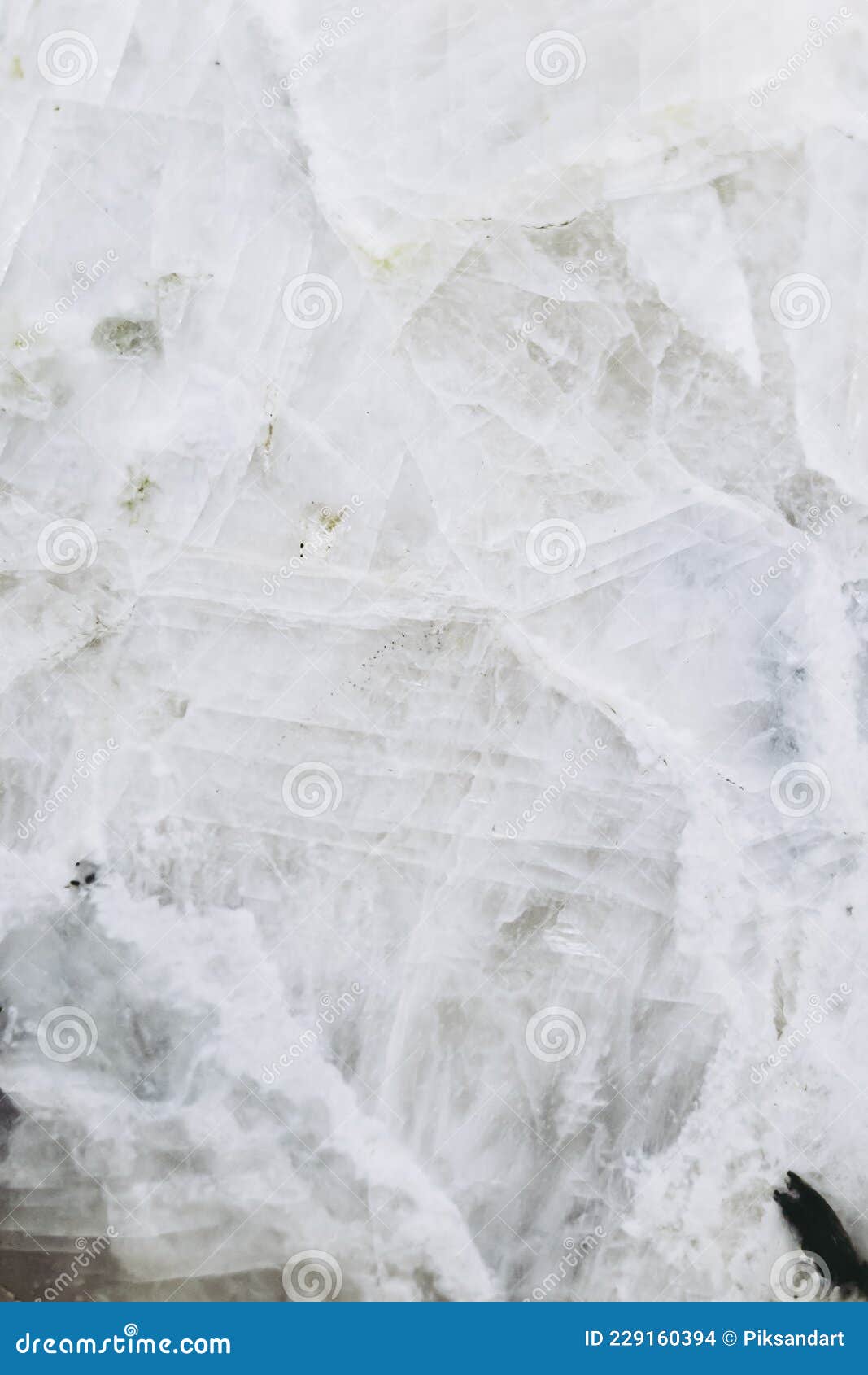 Background Texture of a Semi Precious Moonstone Stock Photo - Image of ...