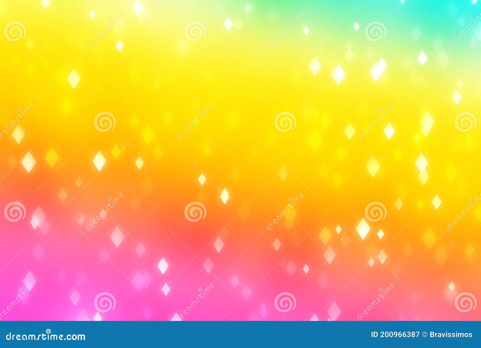 Background Texture Shine Shiny Bokeh, Art Stock Illustration ...
