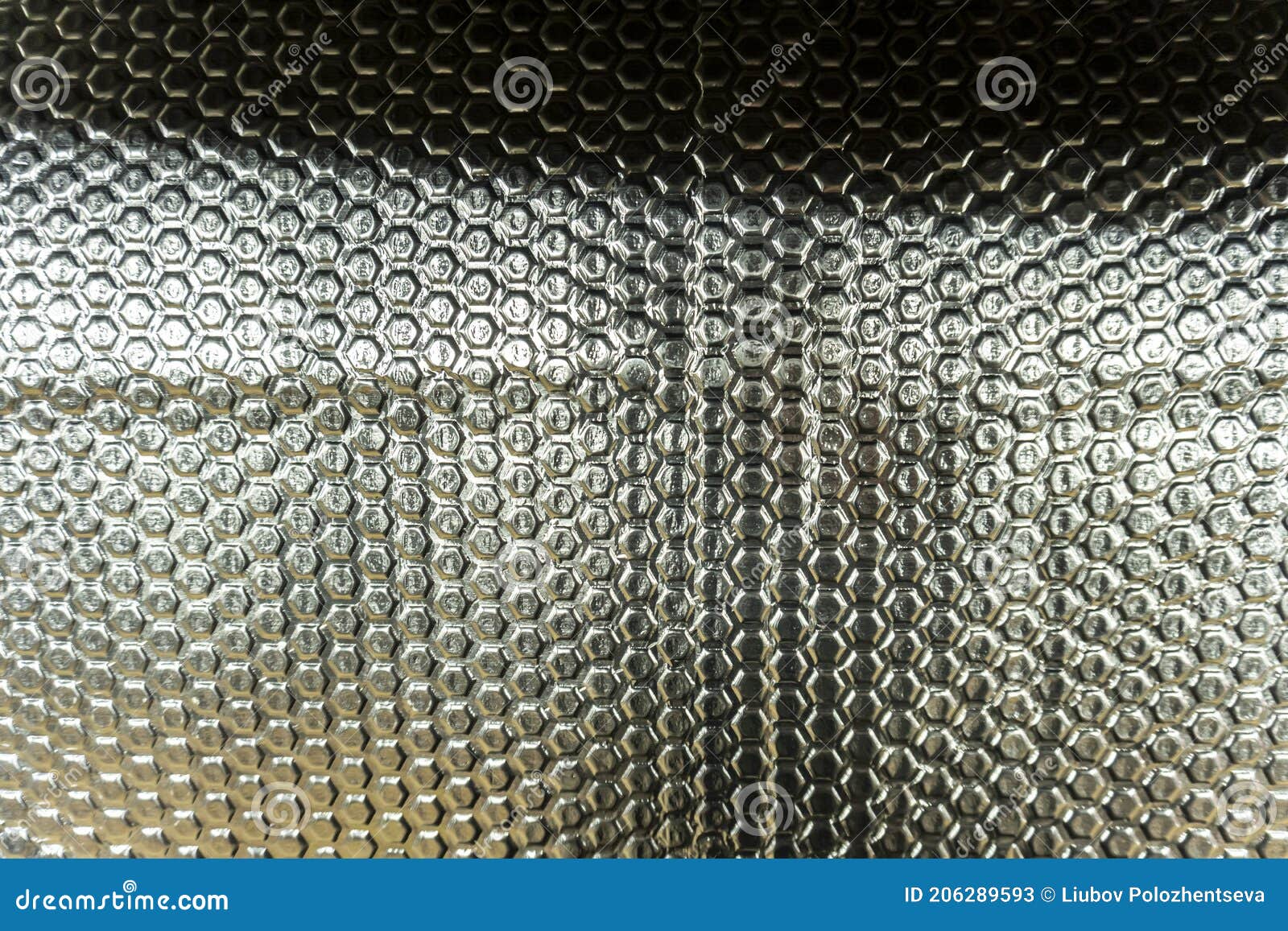 Background, Texture of Shiny Metal Coating Stock Image - Image of ...