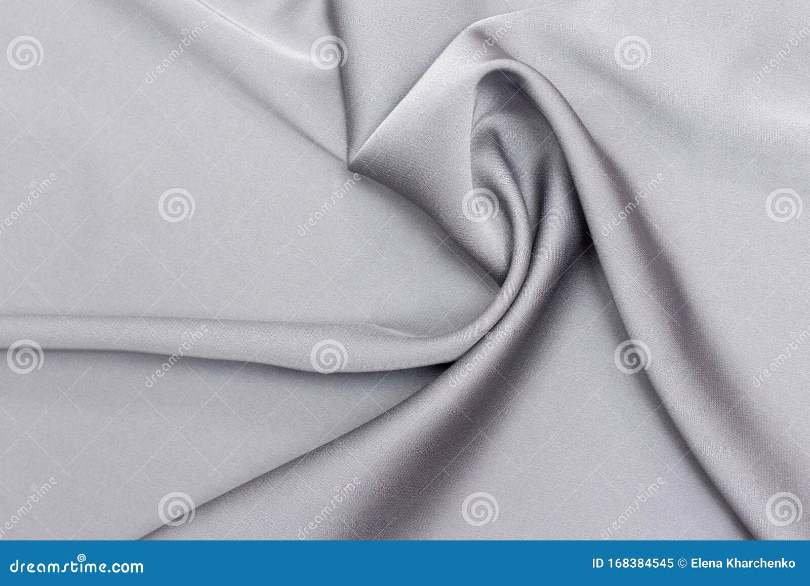 Background Texture of Silk Fabric, Gray Color. Luxury Background Stock ...