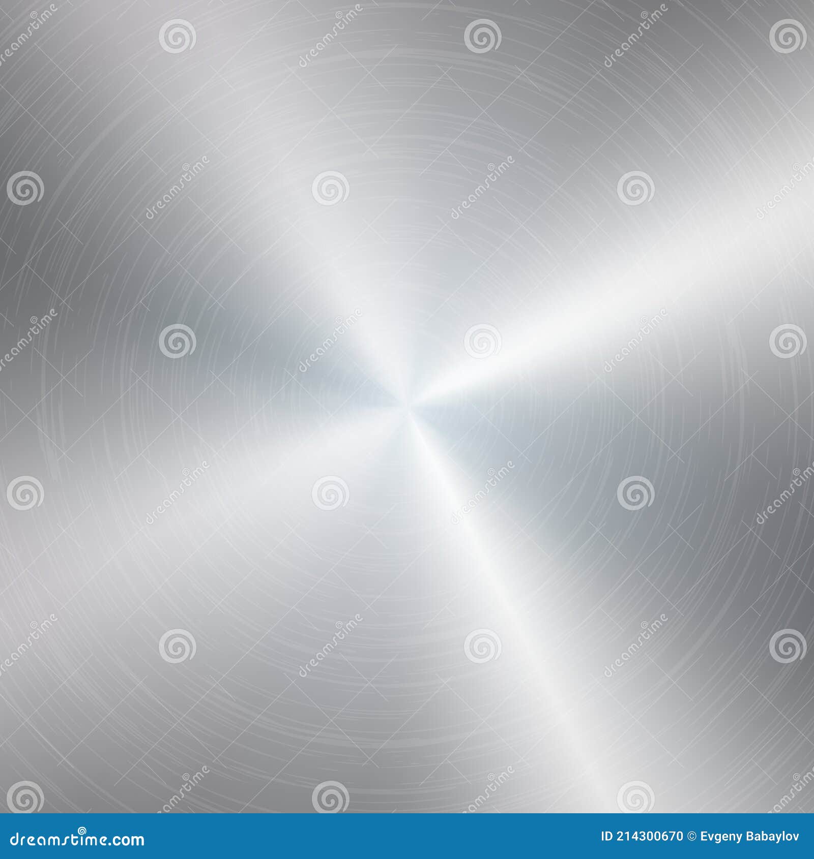 Background Texture of Silver Metal with Highlights - Vector Stock ...