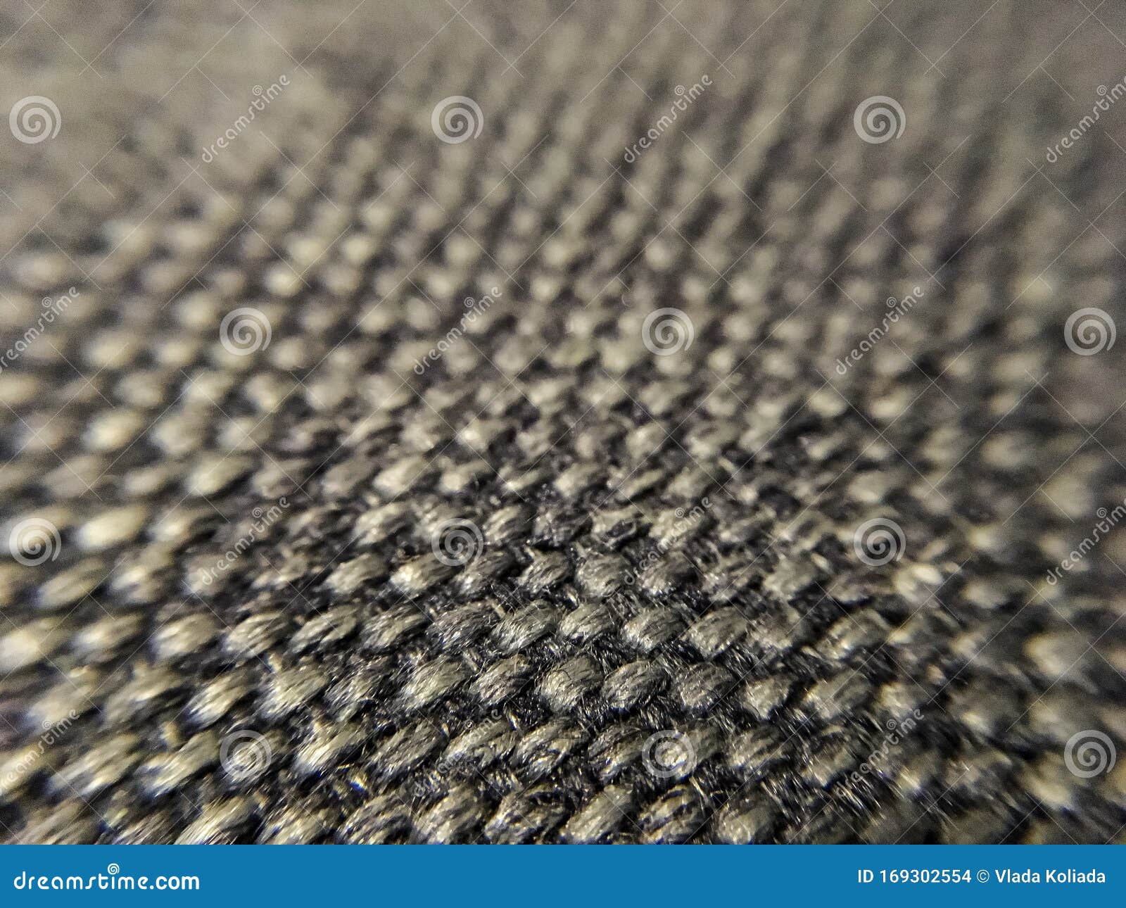 Background or Texture from Single-tone Spark Fabric with Tufts. Macro ...