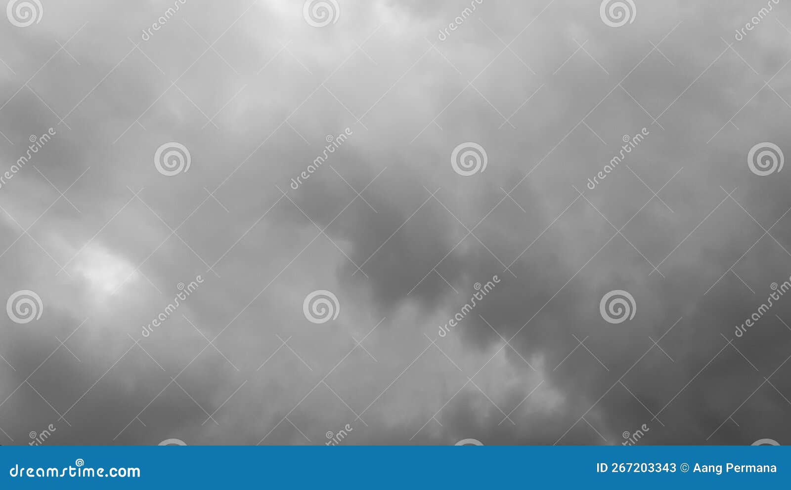 Background Texture of the Sky with Grey Cloud Stock Image - Image of ...