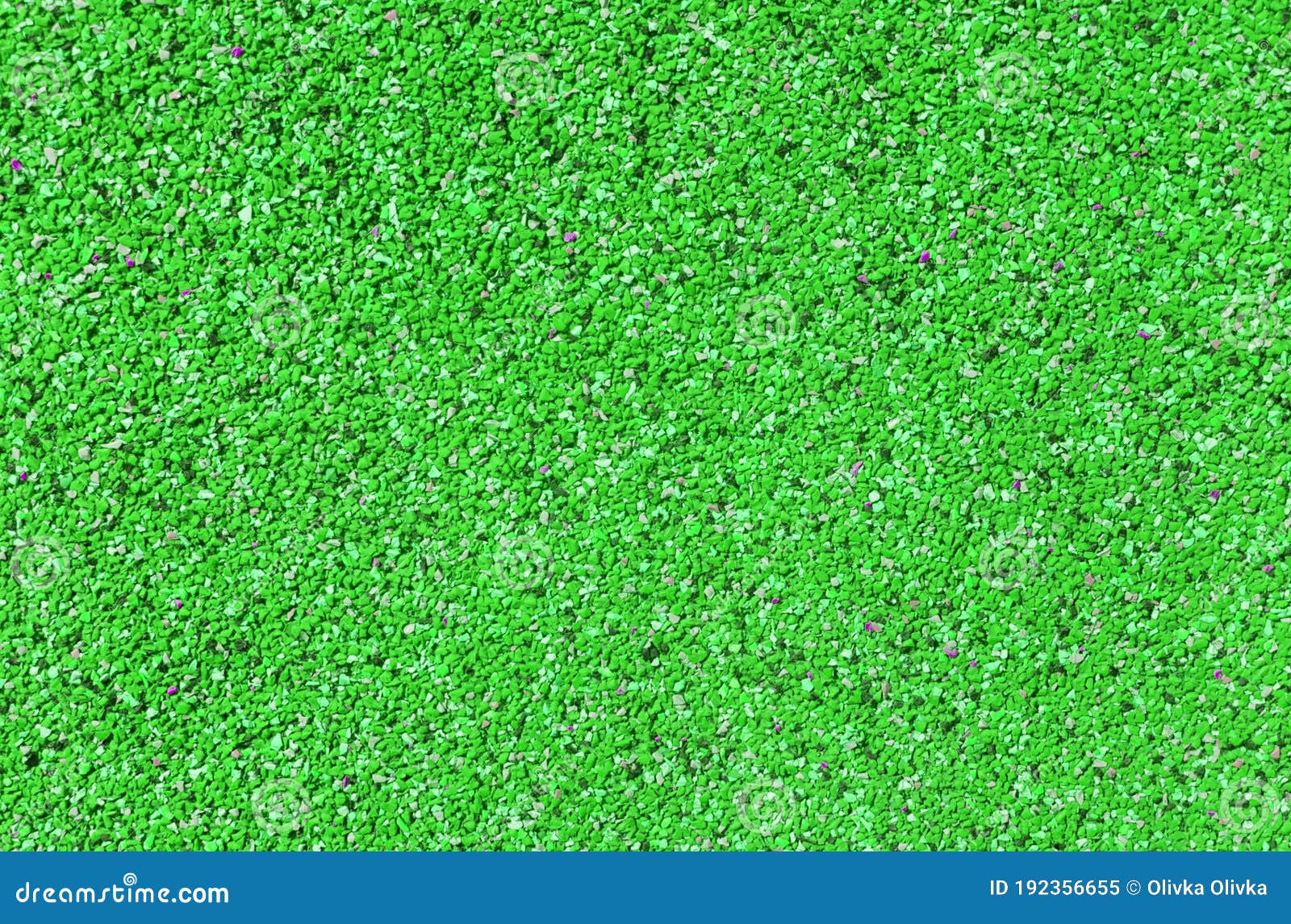 Background Texture of Small Pebbles of Green Color. Stock Image - Image ...