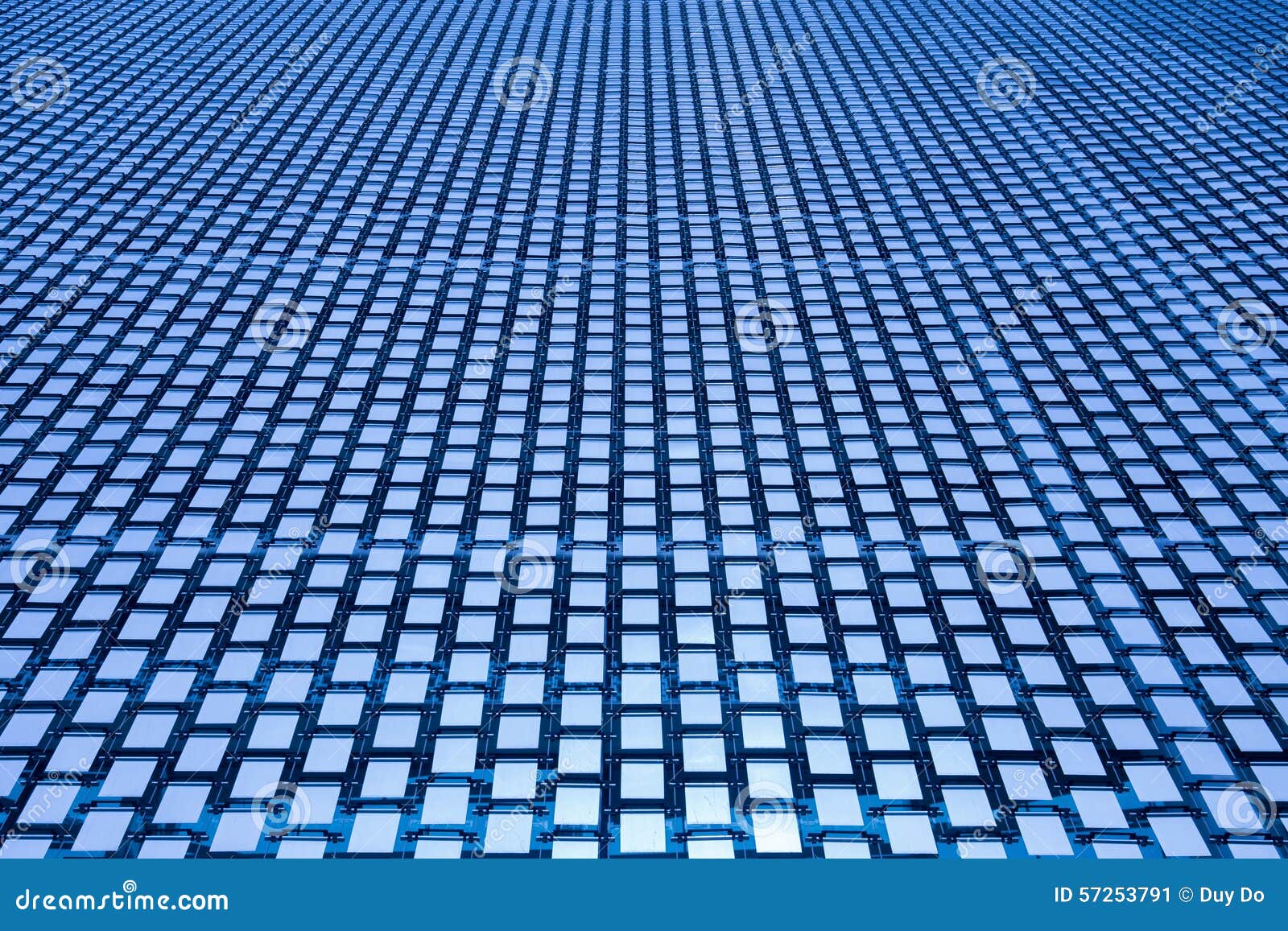 Small Rectangular Window On The Roof Of The Building Royalty-Free Stock ...