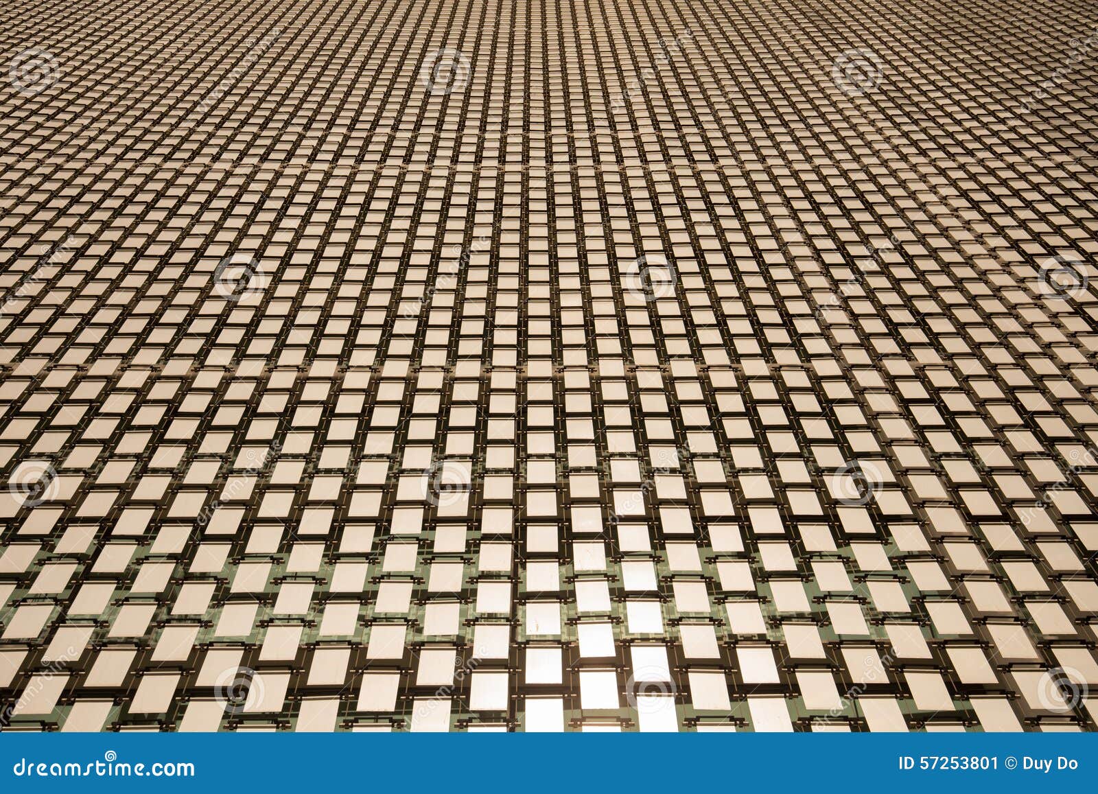 Small Rectangular Window On The Roof Of The Building Royalty-Free Stock ...