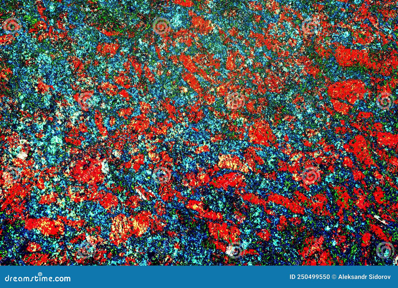 Background Texture Smooth Stone Surface, Changed Colors, Colorful ...