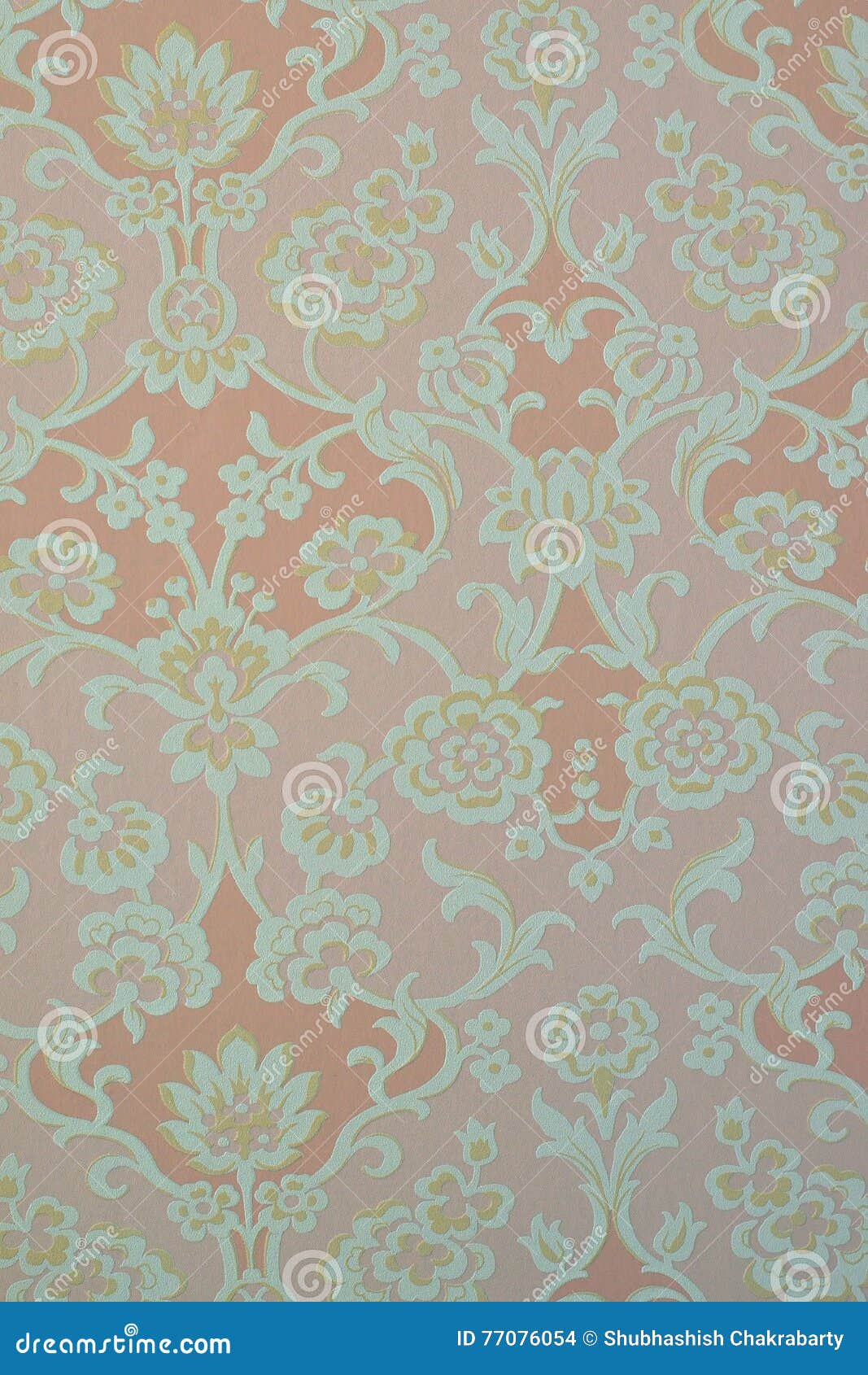 Background Texture Soft Floral Decoration Wallpaper Stock Photo - Image ...