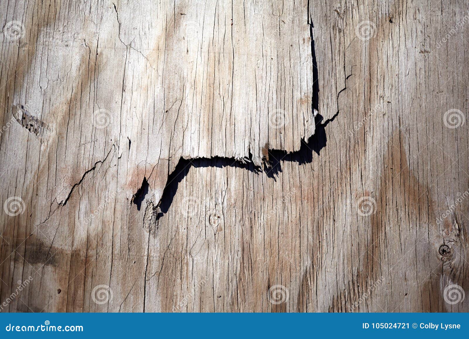 Background Texture of Splintering Wood Stock Image - Image of panel ...