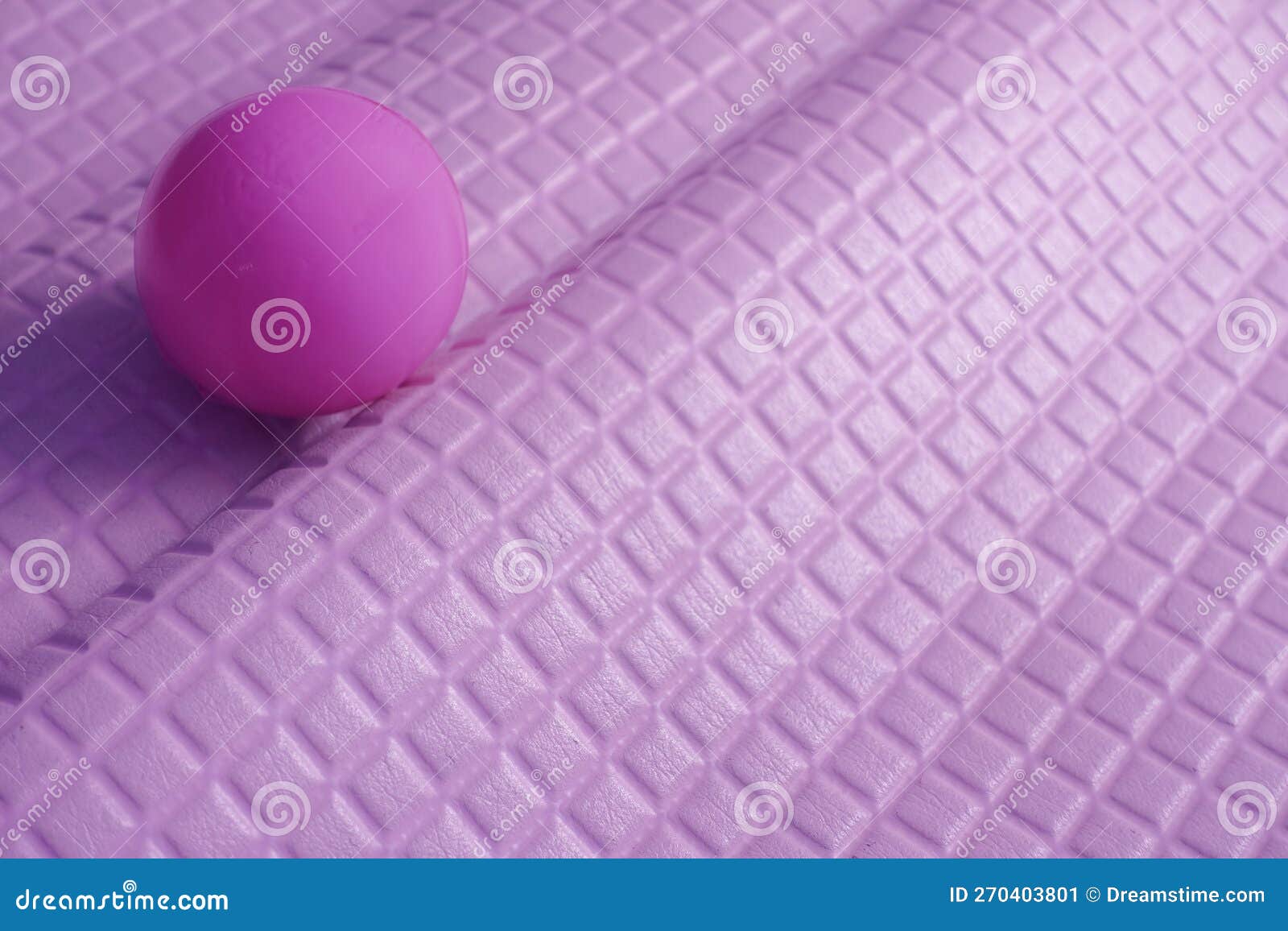 Background Texture of Pink Ball and Square Pattern, Abstract Background ...