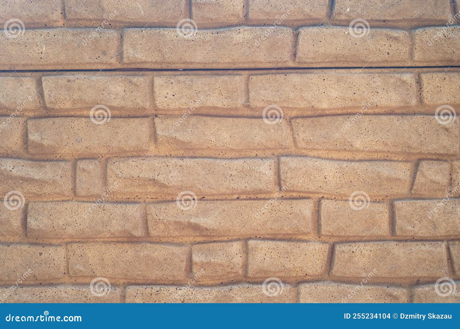 Background Texture of Stone - Brick Decoration of the Facade of the ...