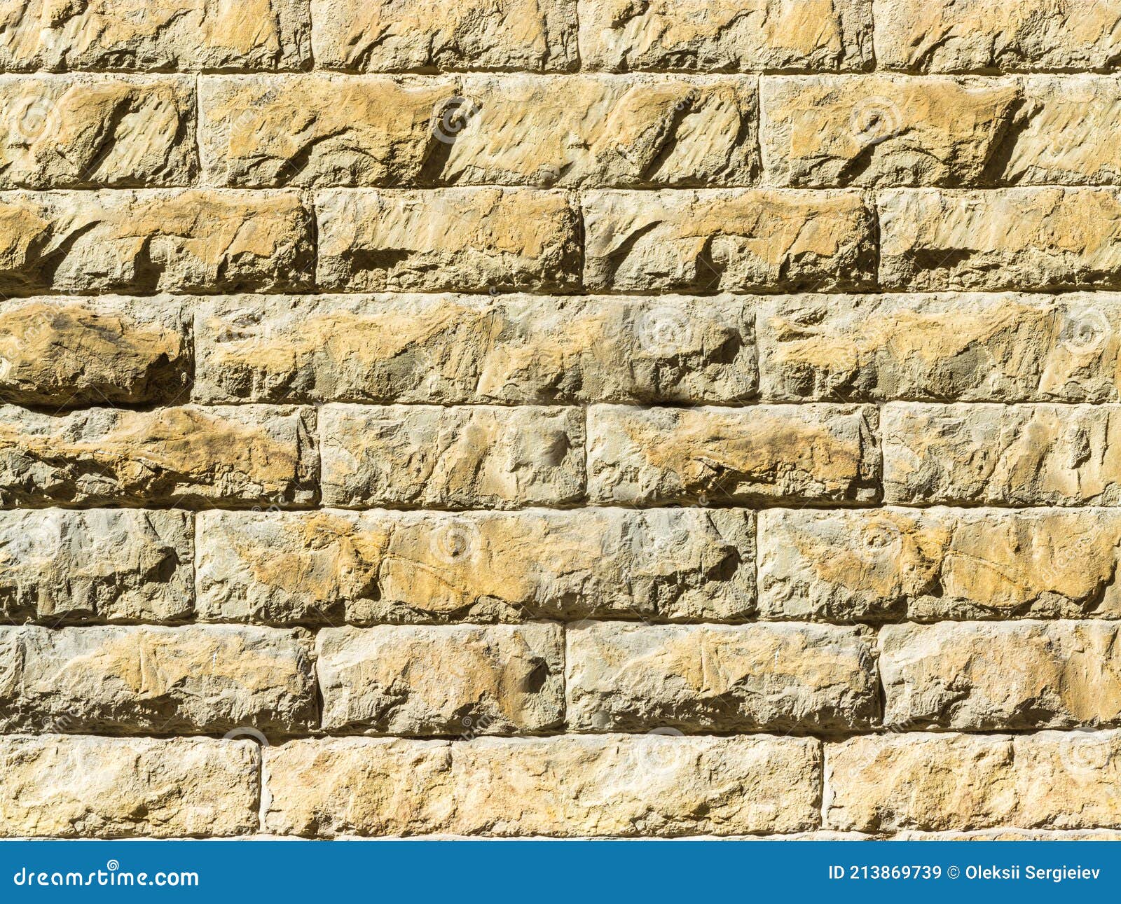 Ancient dirty stone wall stock image. Image of masonry - 213869739