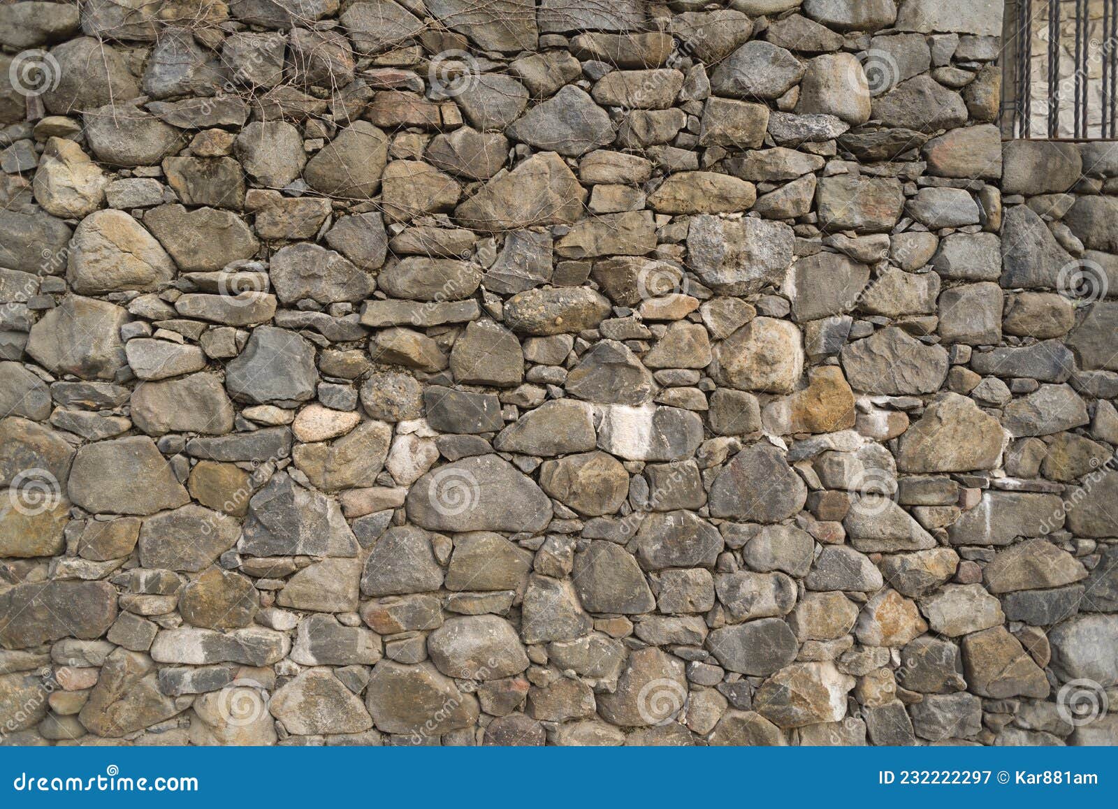 The Background and Texture Stone Wall. High Resolution Stock Image ...