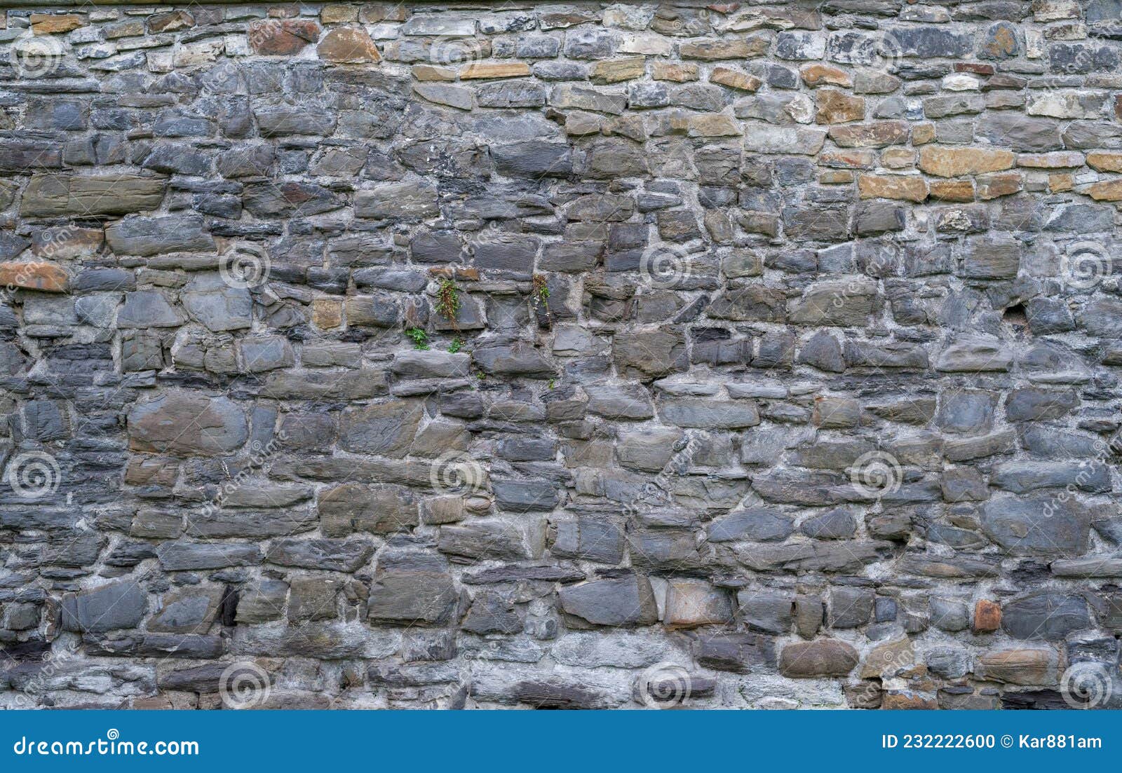 The Background and Texture Stone Wall. High Resolution Stock Photo ...