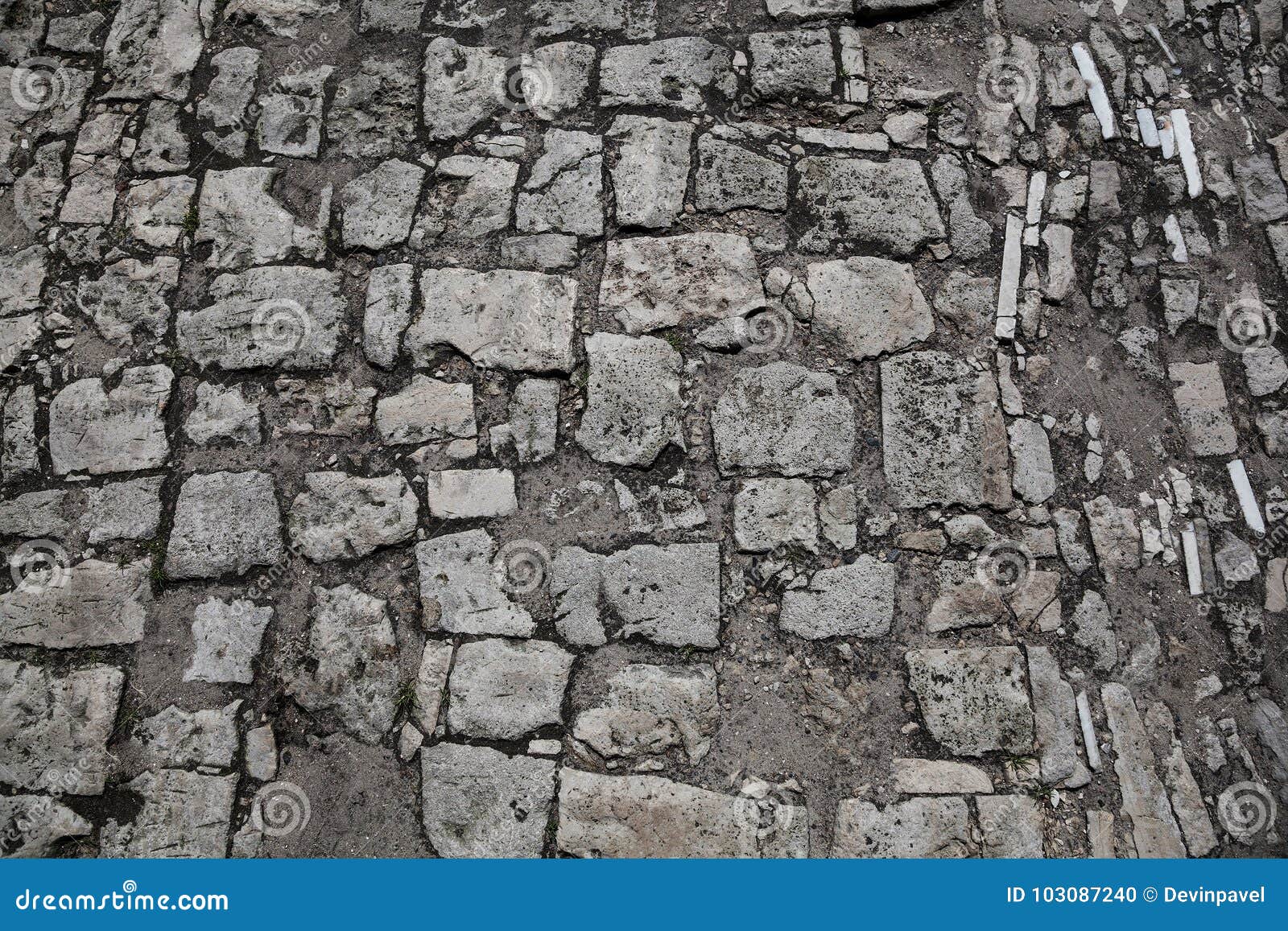 Background, Texture of Stones and Boulders. Grey Background, Rough ...