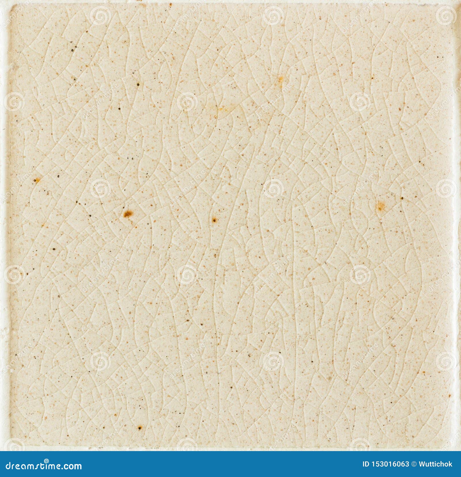 Background and Texture of Stretch Marks Cracked on White Cream Glazed ...