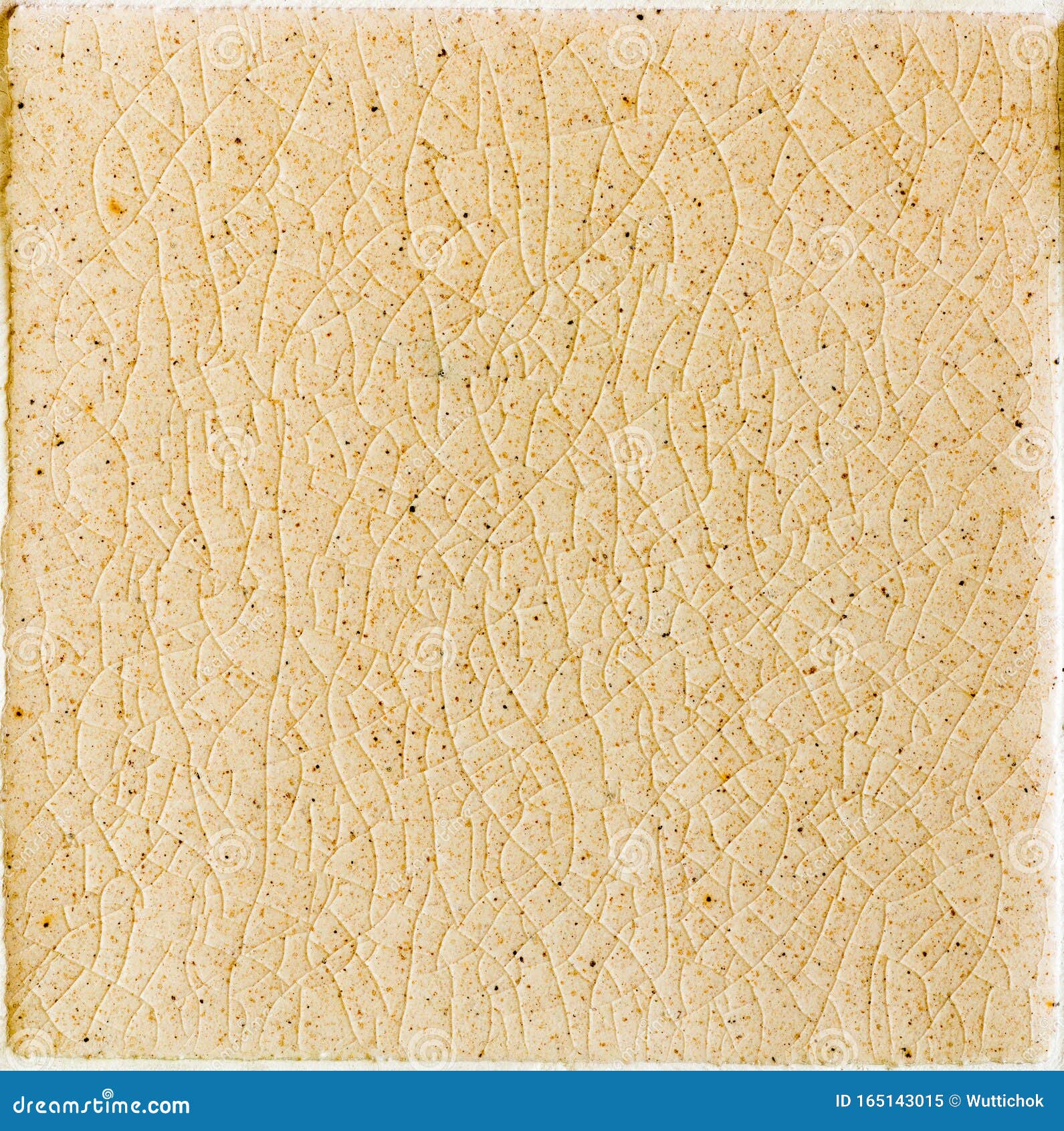 Background and Texture of Stretch Marks Cracked on White Cream Glazed ...