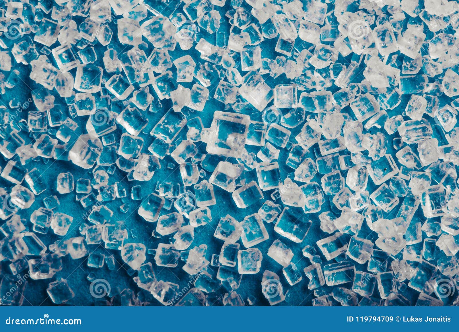 Background Texture of Sugar Crystals Stock Image - Image of clipping ...