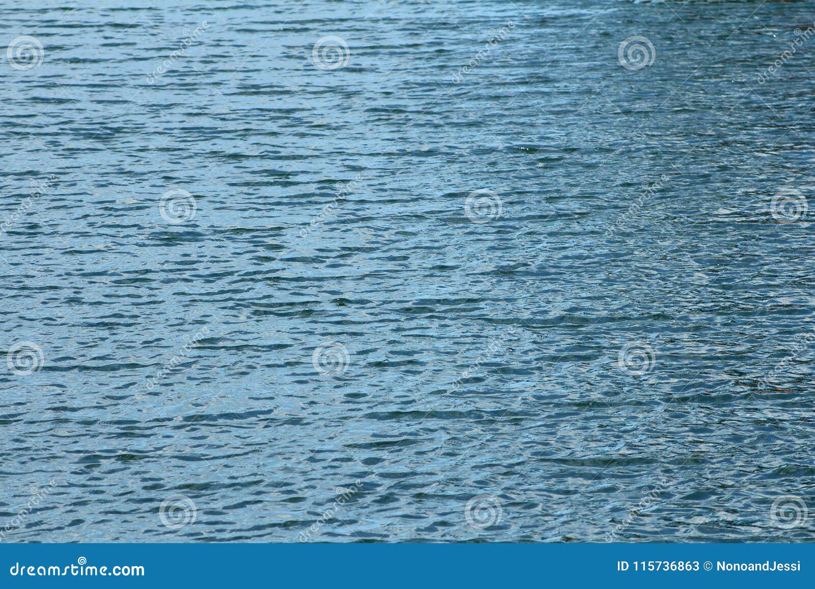 Background Texture Surface Pattern of Undulating Sea Water of a Natural ...