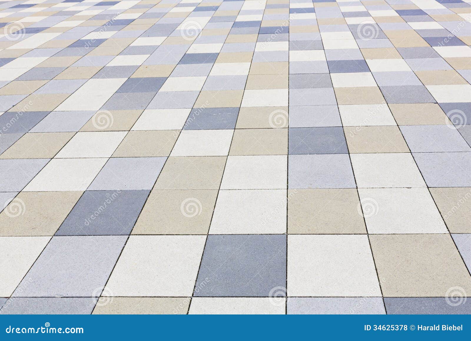 Tiled Pavement Background. Royalty-Free Stock Photo | CartoonDealer.com ...