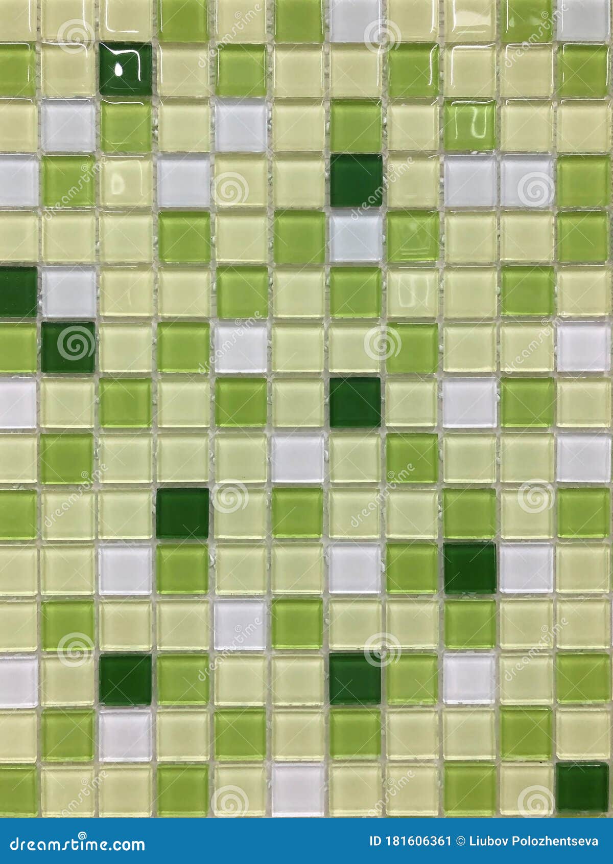 Background, Texture Tiles for Multi-colored Mosaic Stock Image - Image ...