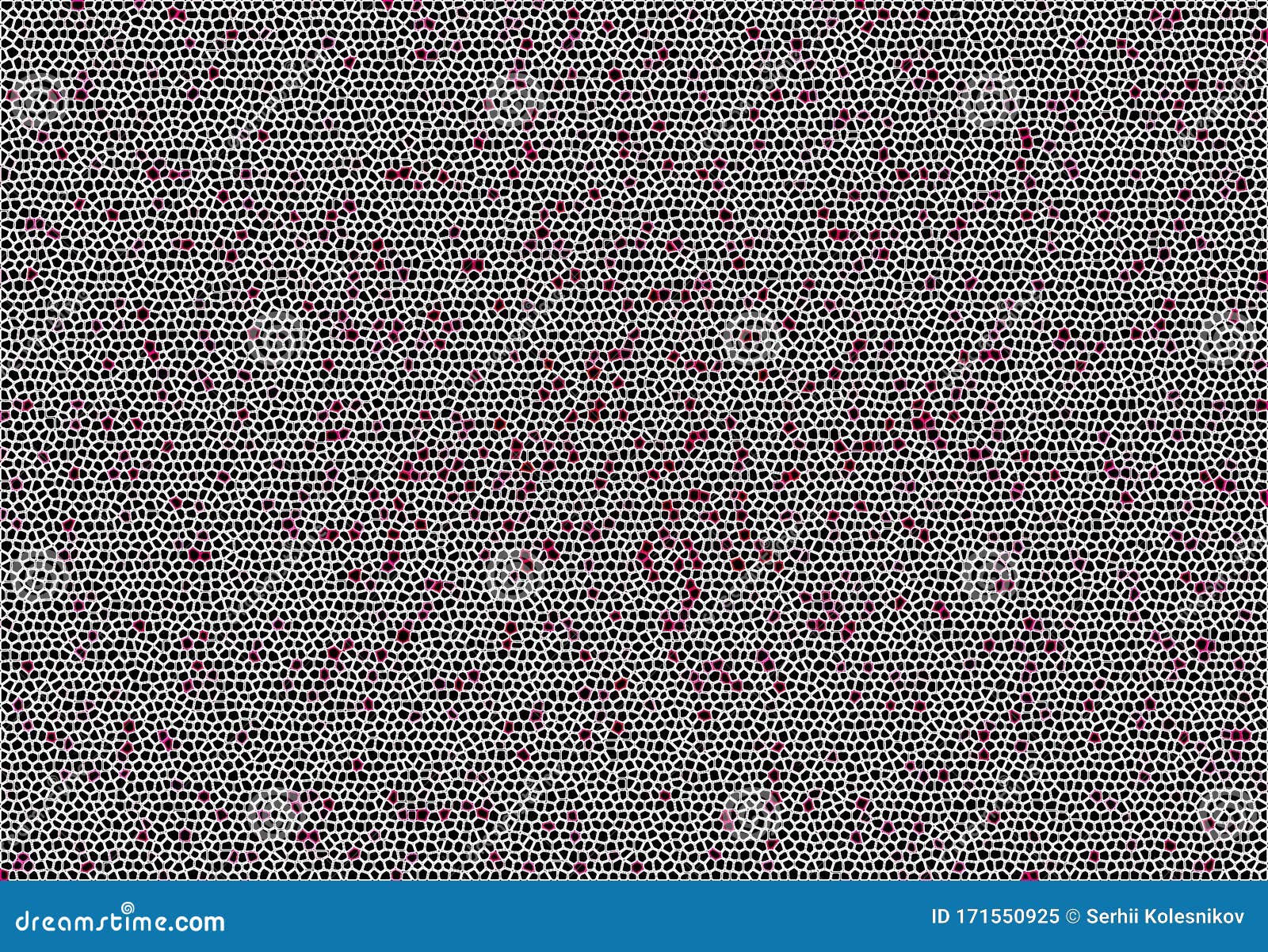 Background Texture: Trace Elements, Molecules. Abstract Structure of ...