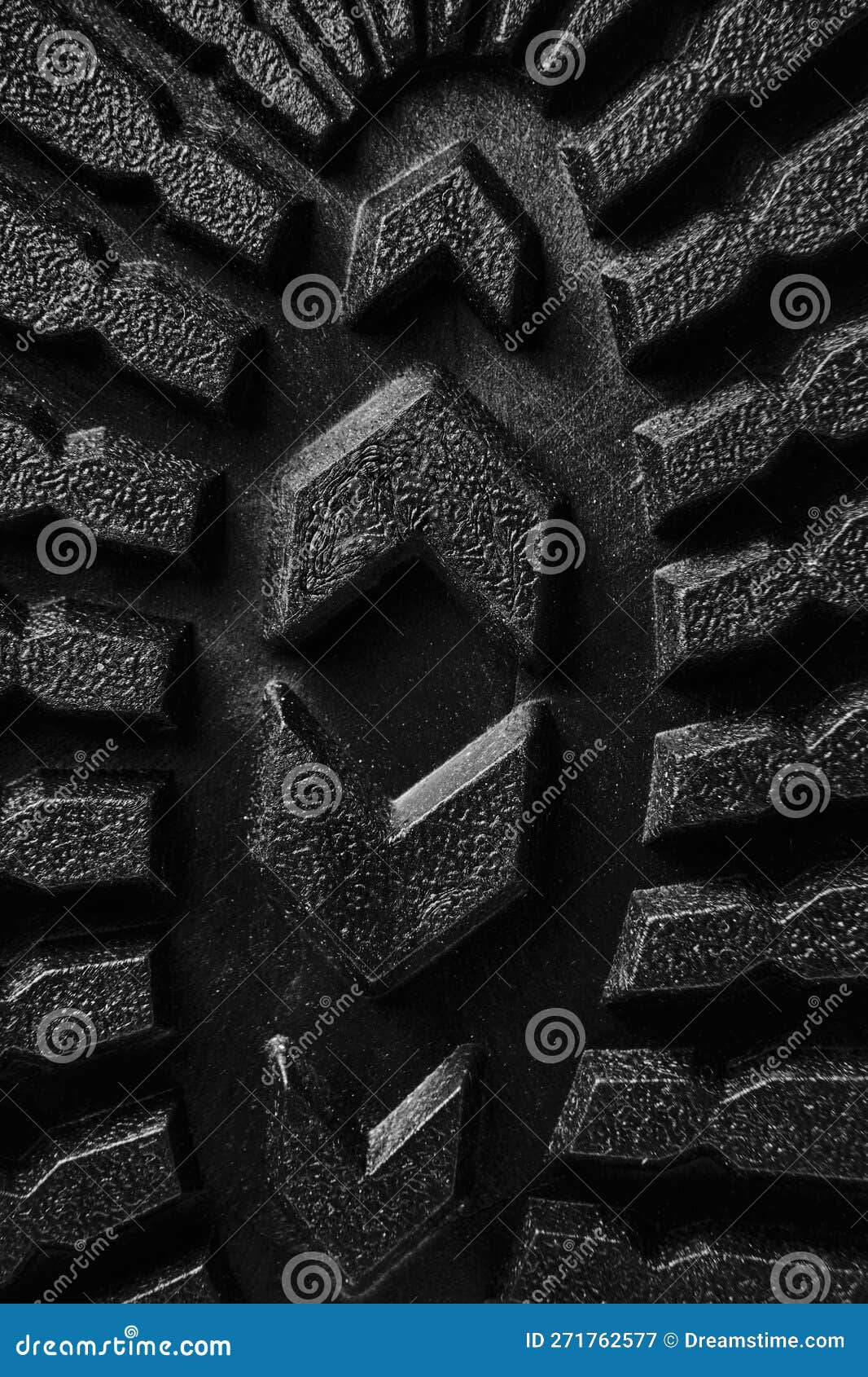 Background, Texture Tread of the Sole of the Shoe Closeup. Stock Image ...