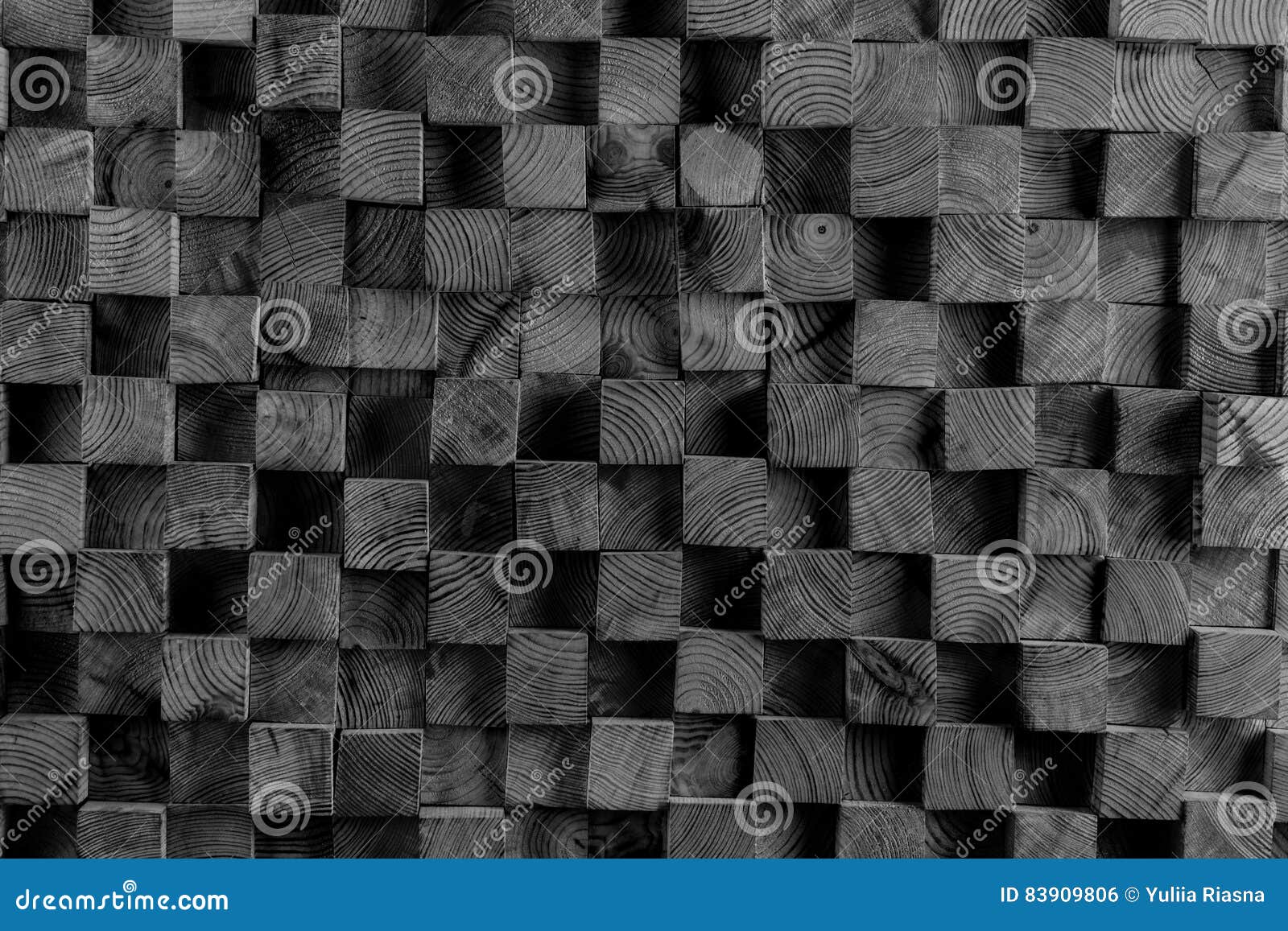 Background Texture of a Tree Cubic Unit Stock Photo - Image of ...