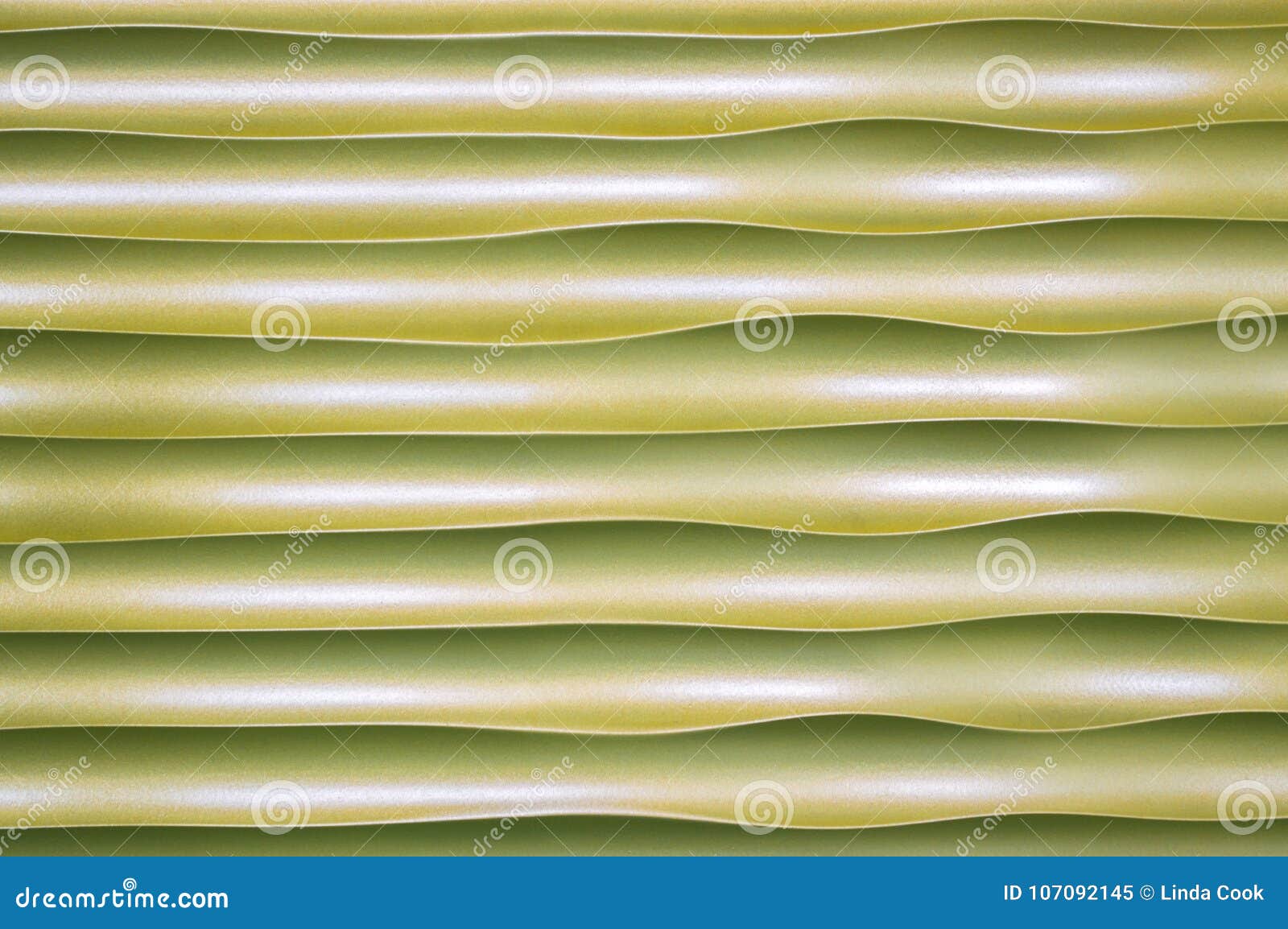 Background Texture Undulating Golden Metal Stock Image - Image of ...