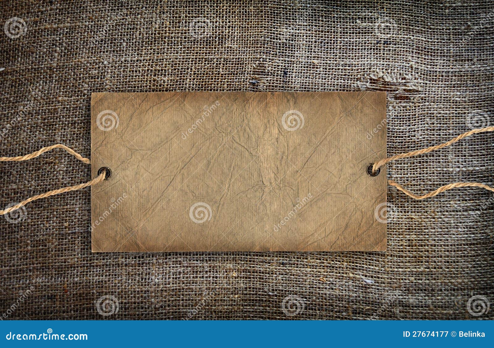 Background Texture Vintage Burlap Stock Image - Image of antique ...
